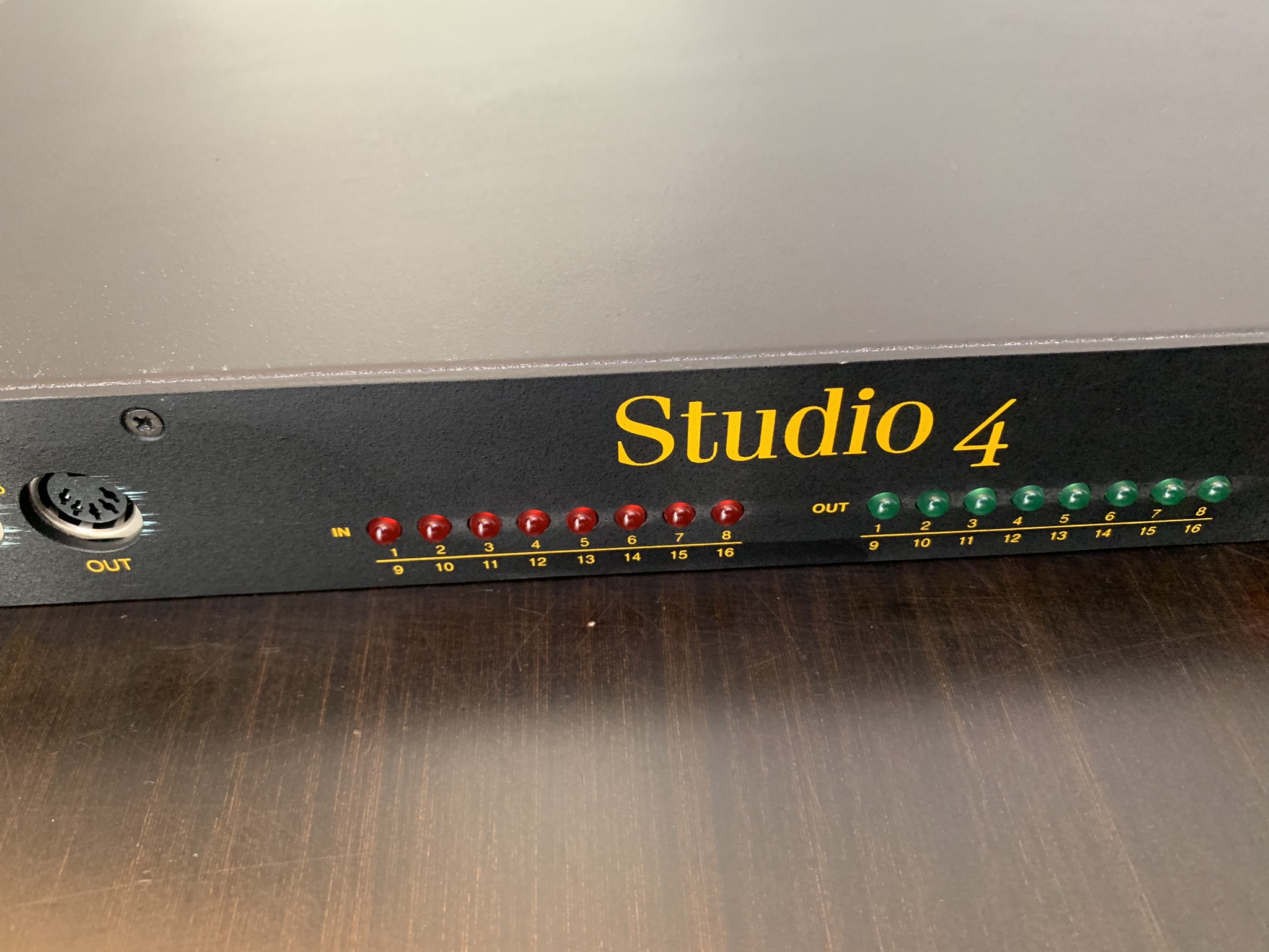 STUDIO 4 - Opcode Studio 4 - Audiofanzine