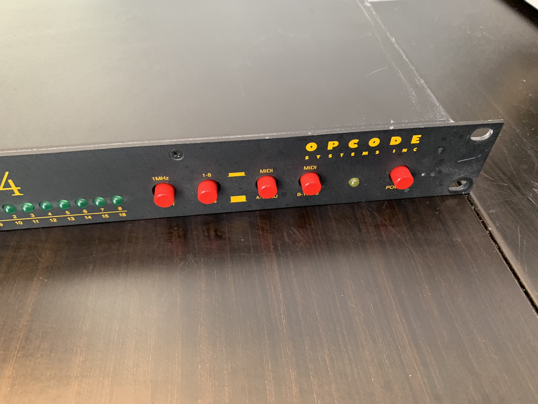 STUDIO 4 - Opcode Studio 4 - Audiofanzine