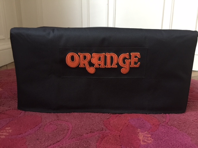 DUAL DARK 50 - Orange Dual Dark 50 - Audiofanzine