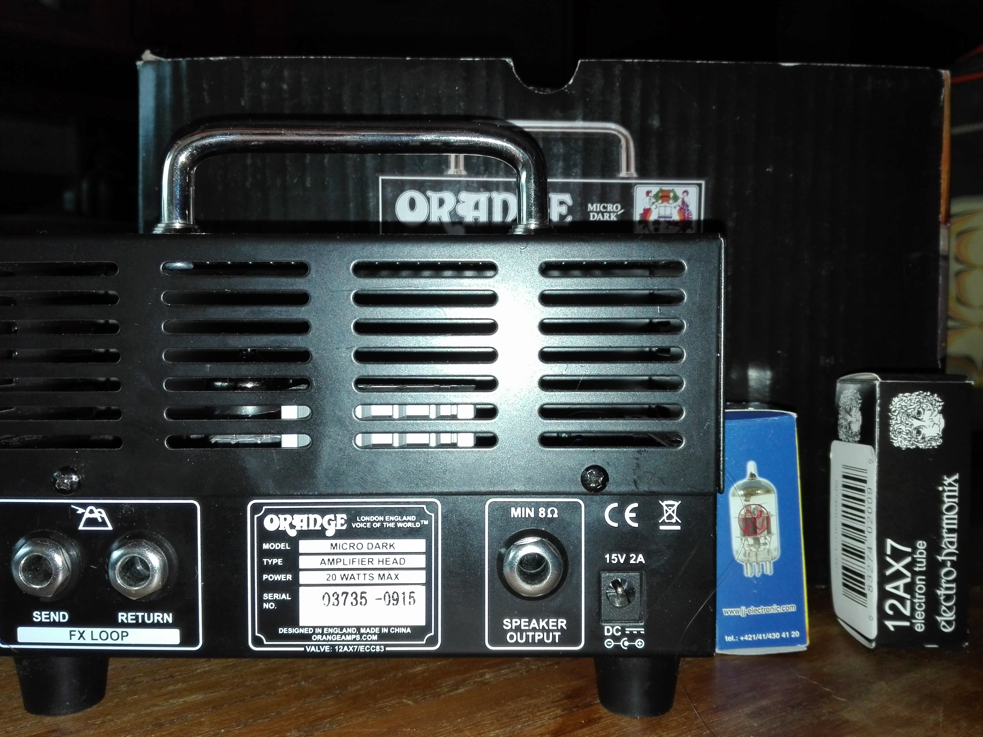 Orange Micro Dark Schematic The Ultimate Guide To Understand