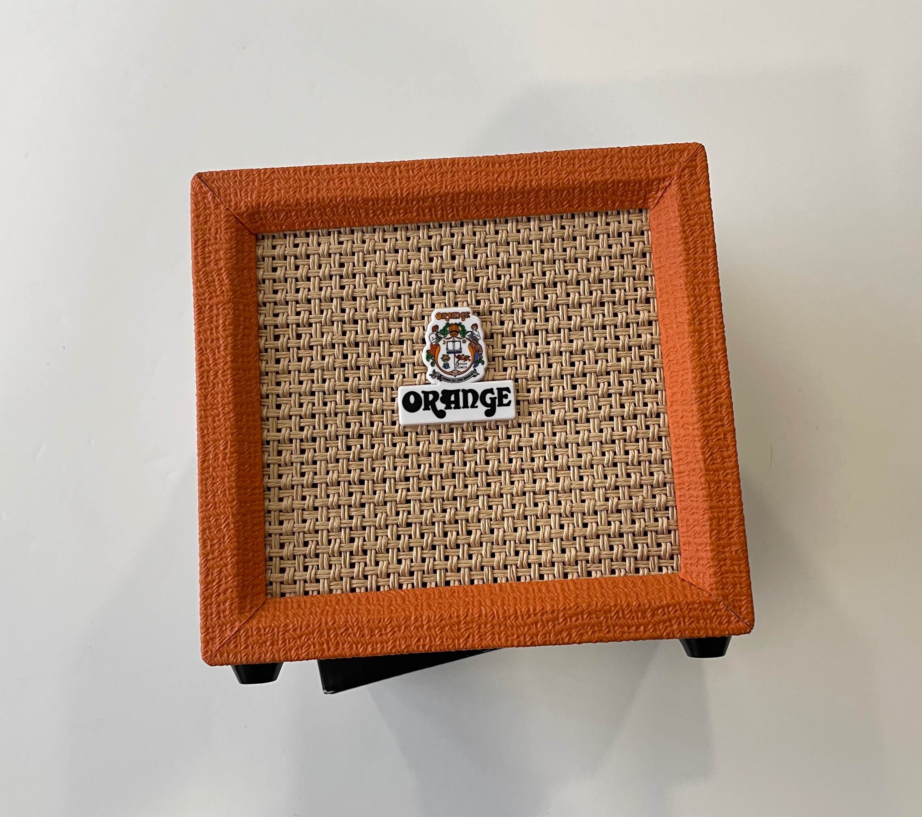 Mini Crush - Orange Mini Crush - Audiofanzine