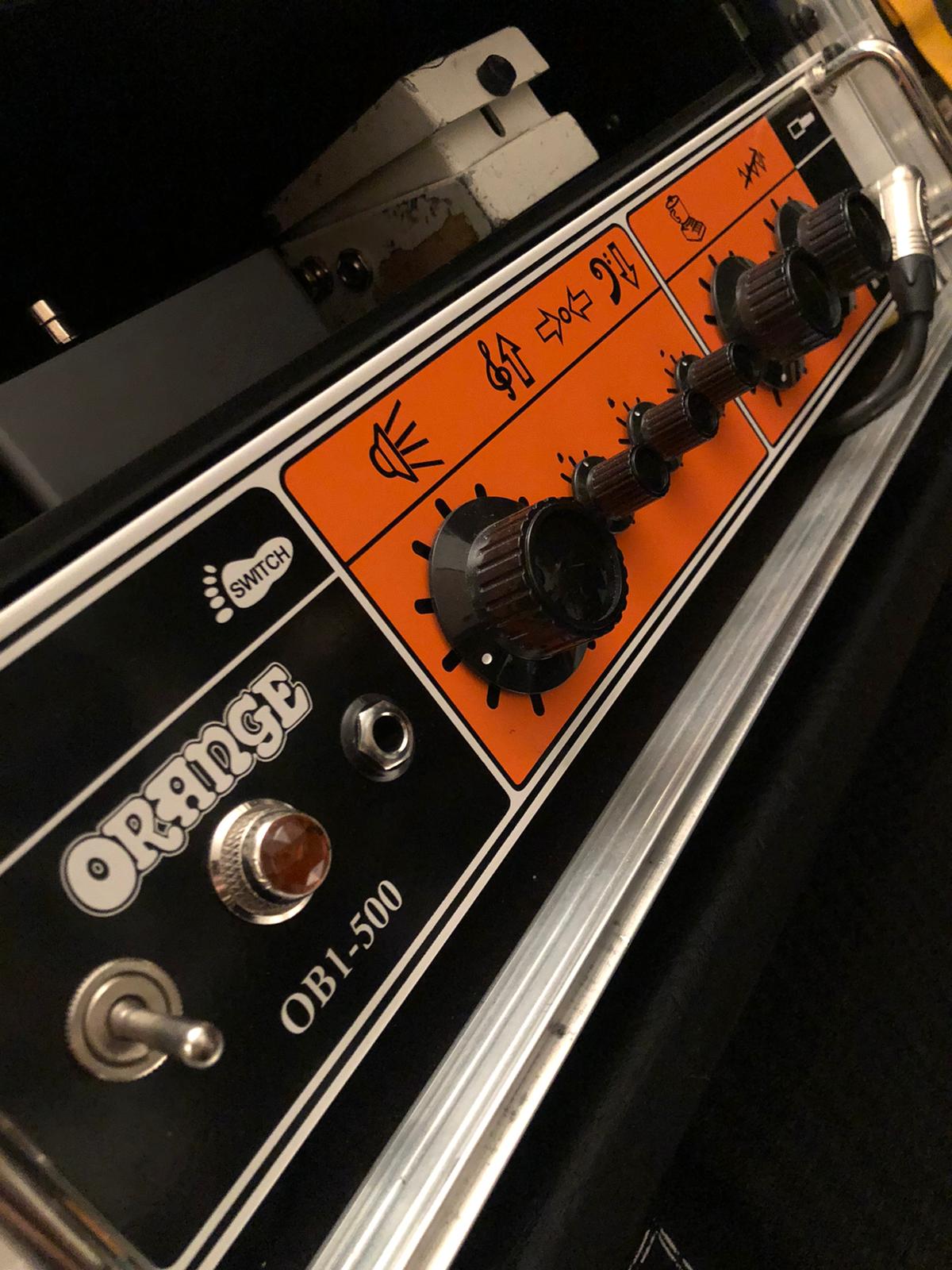 OB1-500 - Orange OB1-500 - Audiofanzine