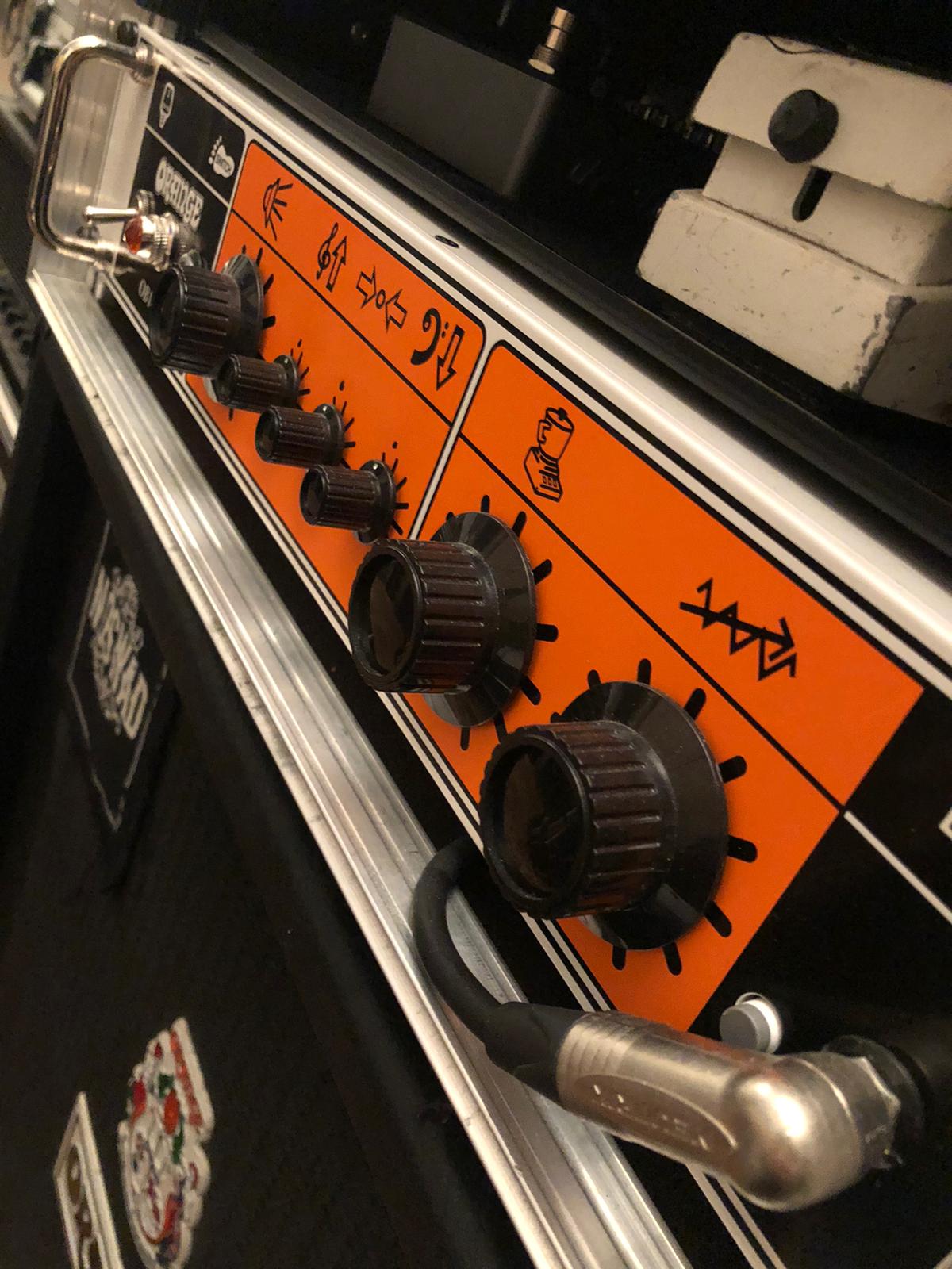 OB1-500 - Orange OB1-500 - Audiofanzine