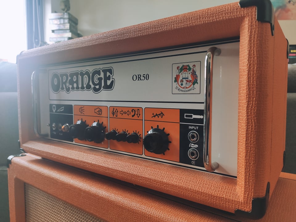 OR50H - Orange OR50H - Audiofanzine