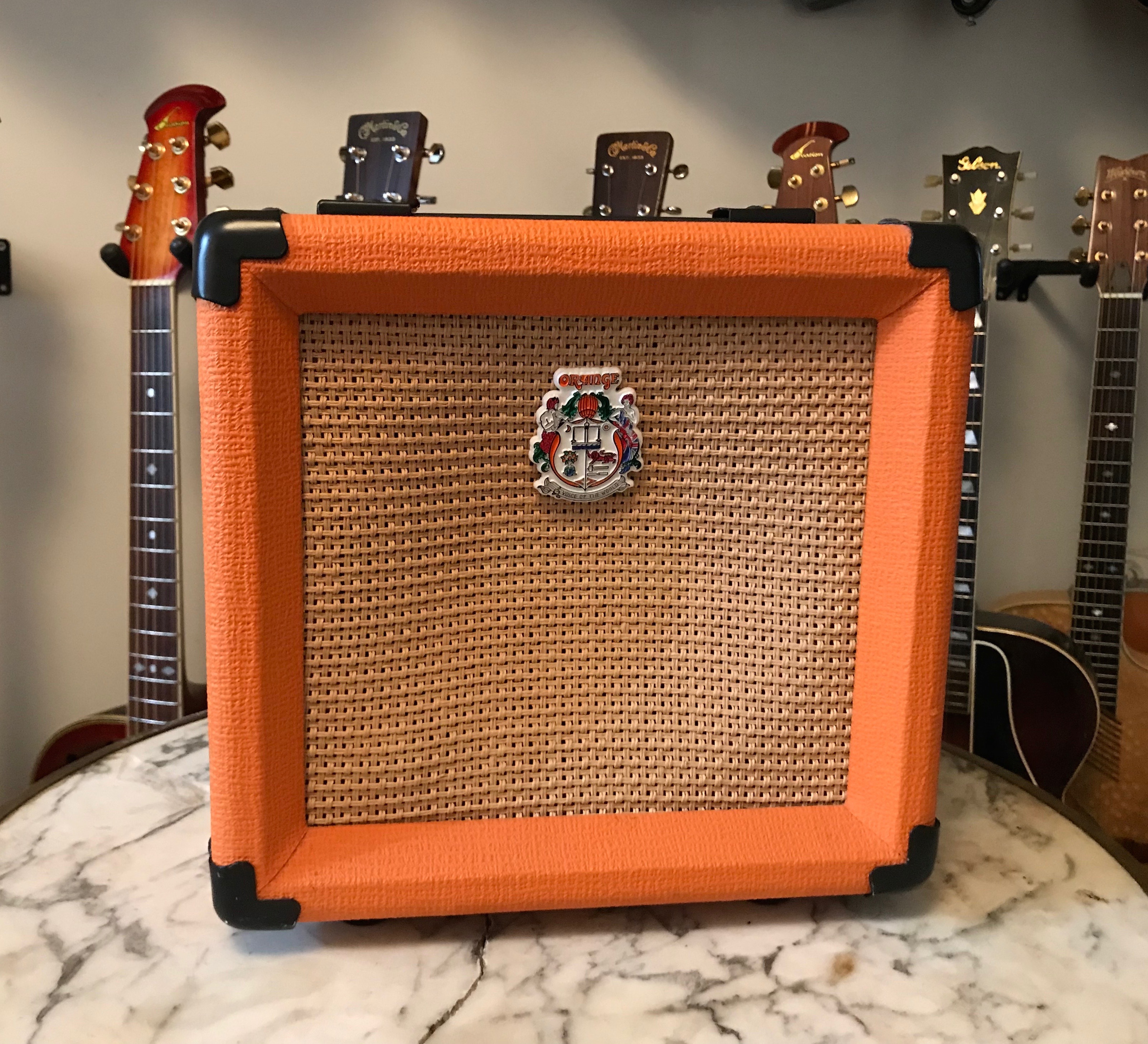 PPC108 - Orange PPC108 - Audiofanzine