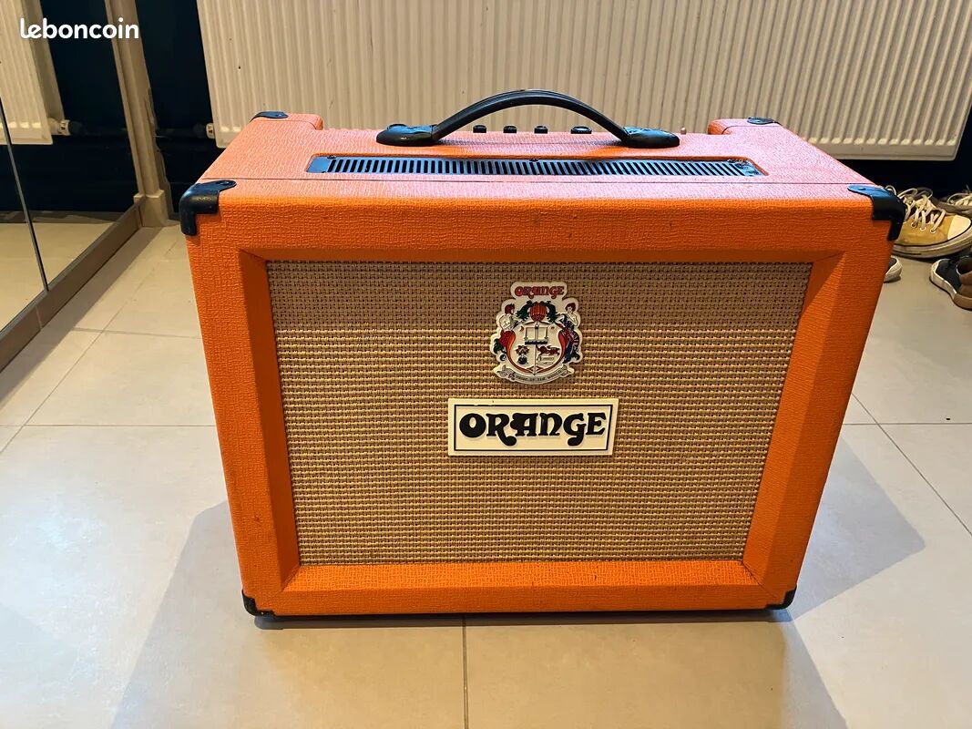 Rocker 30 - Orange Rocker 30 - Audiofanzine