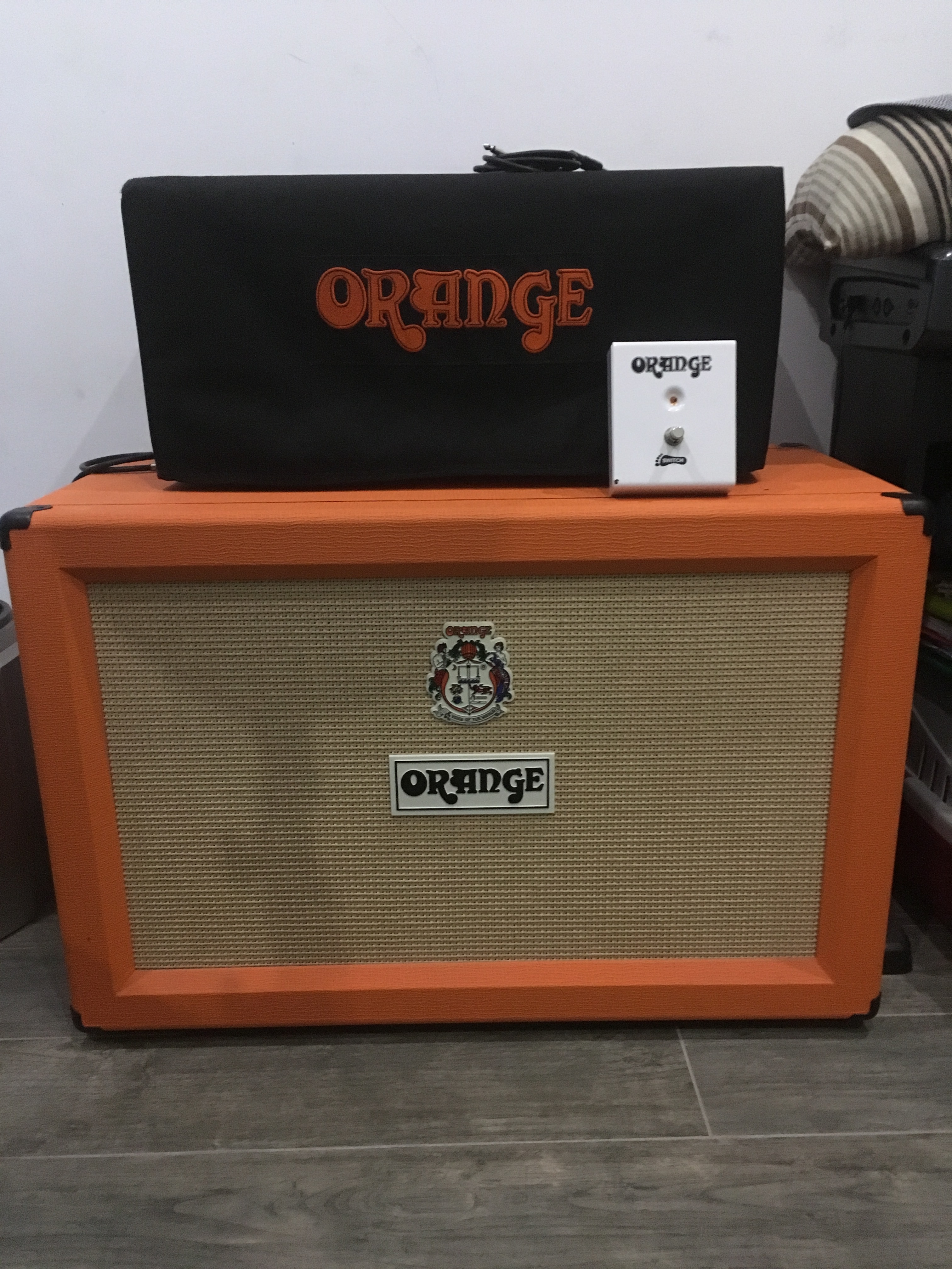 TH30 HEAD - Orange TH30 Head - Audiofanzine