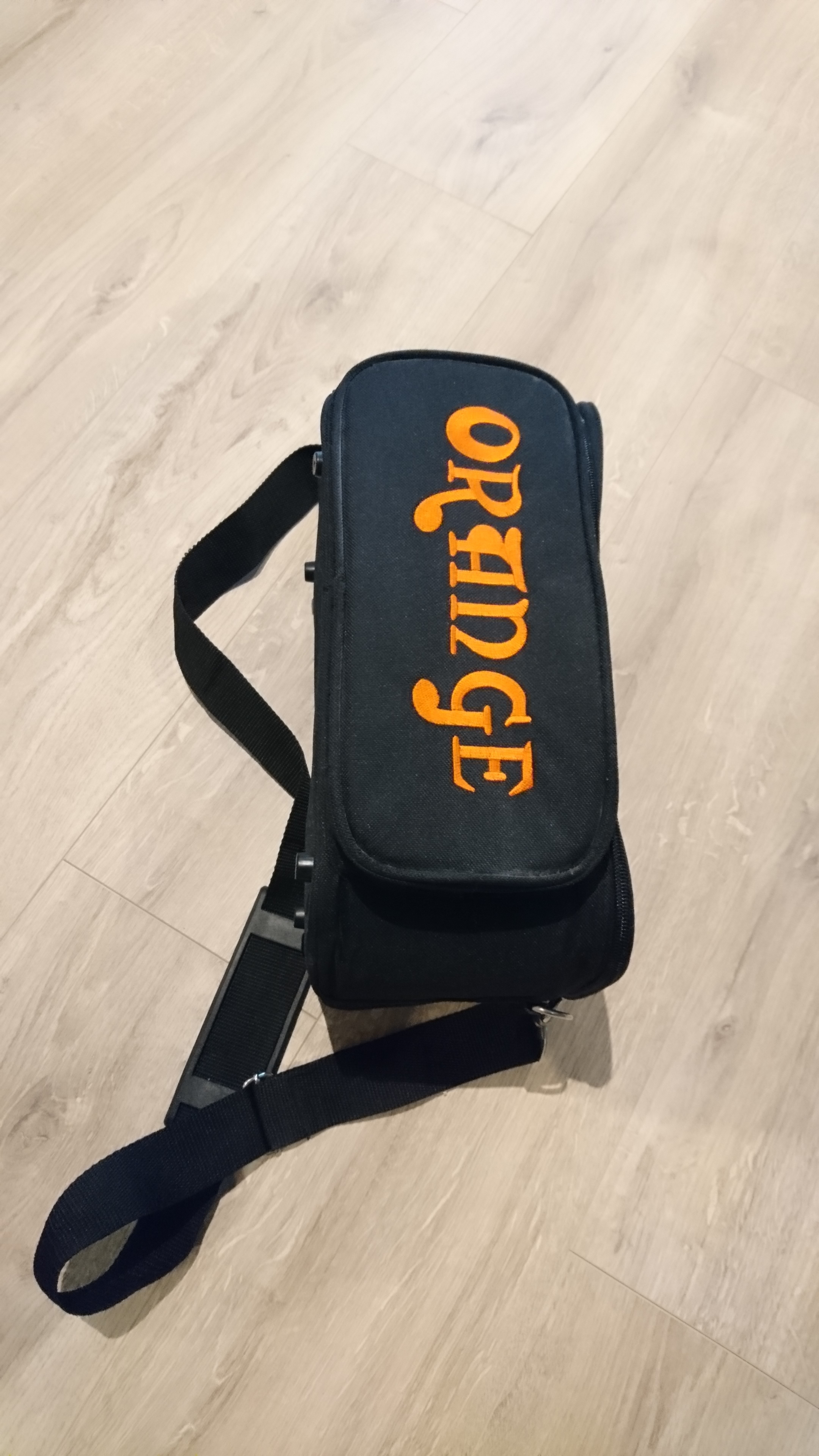 TINY TERROR - Orange Tiny Terror - Audiofanzine