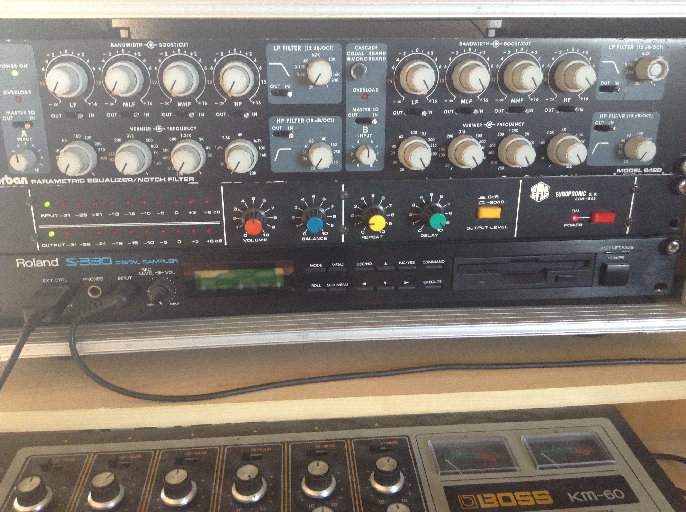 642B - Orban 642B - Audiofanzine