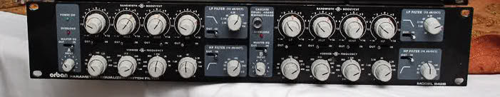 642B - Orban 642B - Audiofanzine