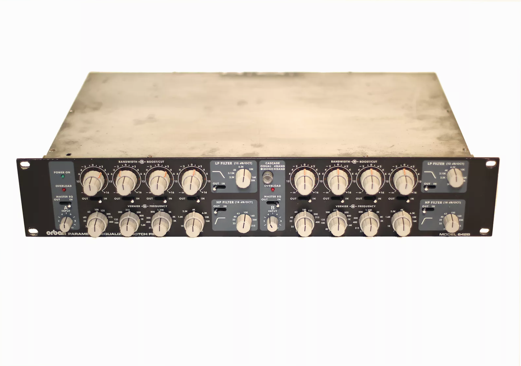 642B - Orban 642B - Audiofanzine