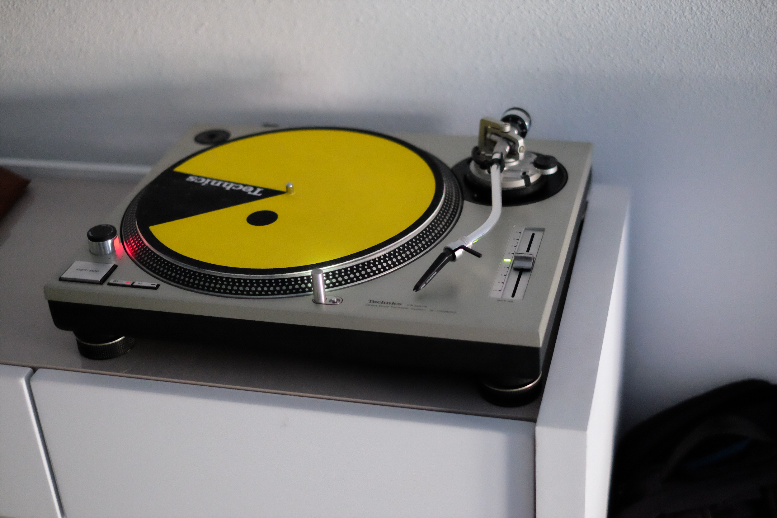 Concorde Pro S A - Ortofon Concorde Pro S A - Audiofanzine