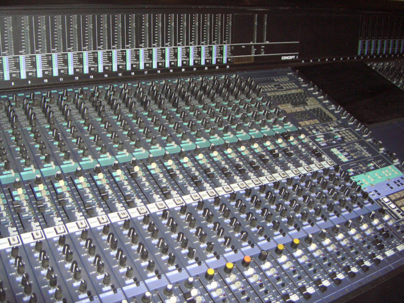 CONCEPT ONE - Otari concept one - Audiofanzine