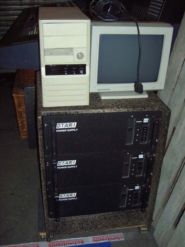 CONCEPT ONE - Otari concept one - Audiofanzine