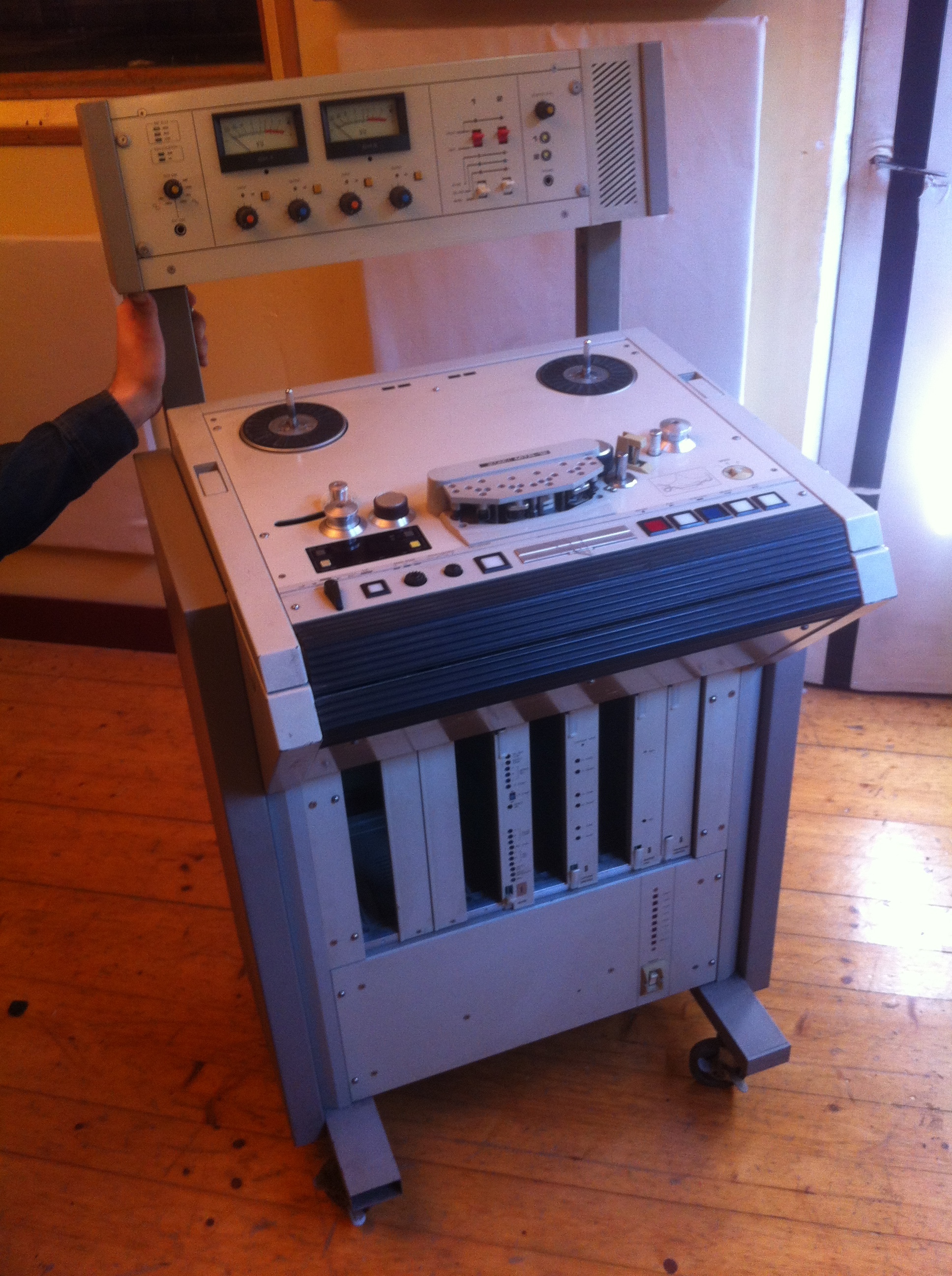 Pictures and images Otari MTR12 - Audiofanzine