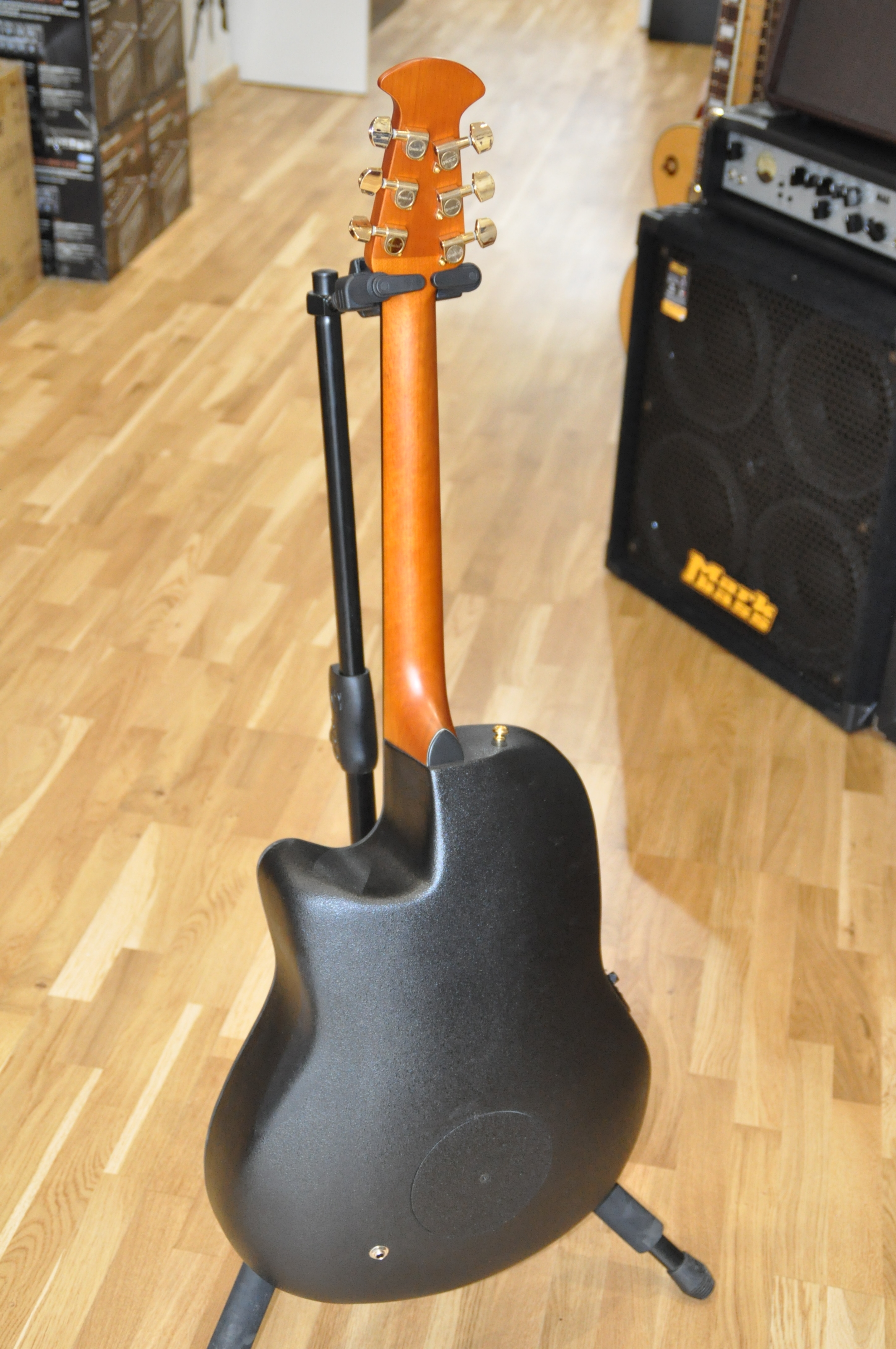 CE44P-FKOA - Ovation CE44P-FKOA - Audiofanzine