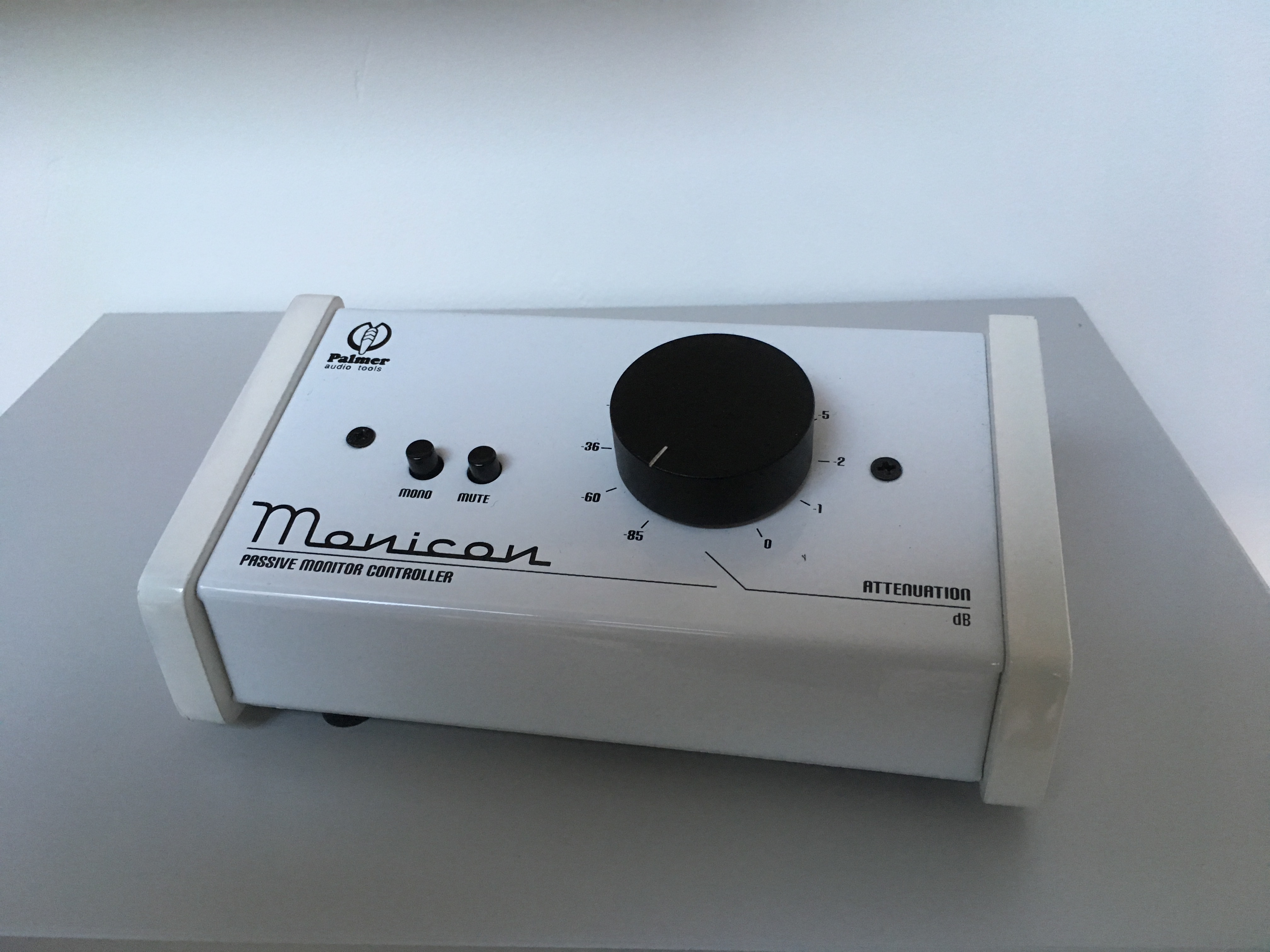 Monicon - Palmer Monicon - Audiofanzine