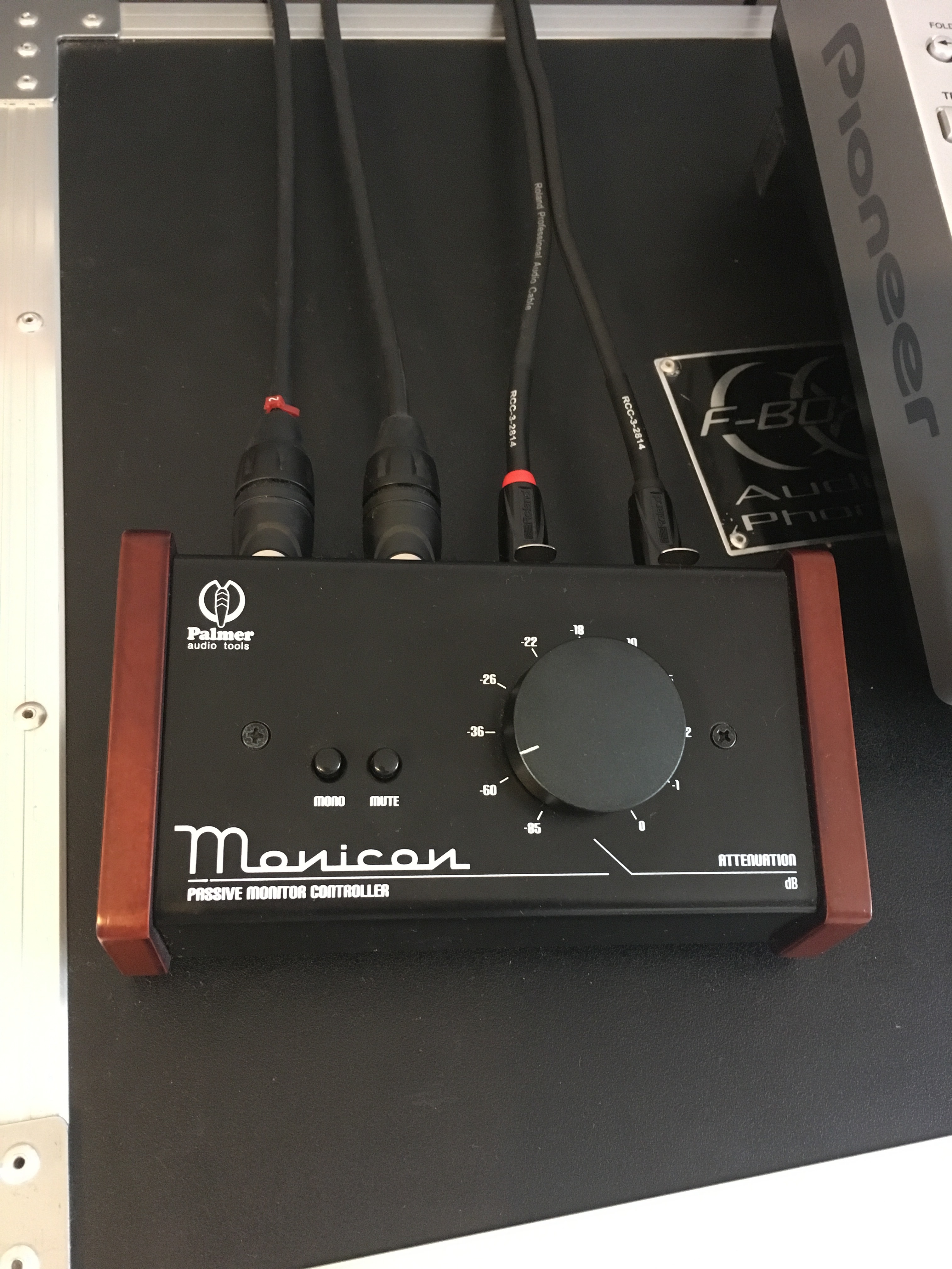 Monicon - Palmer Monicon - Audiofanzine