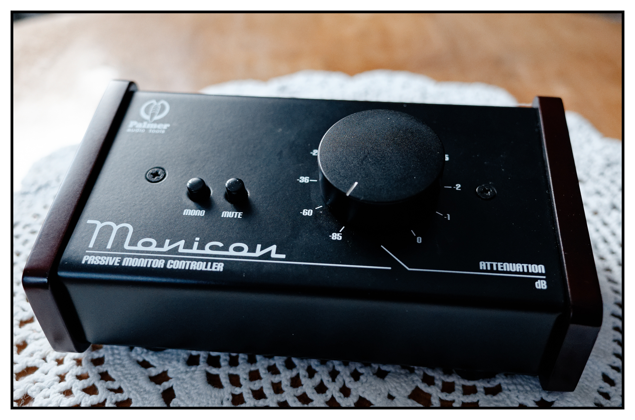 Monicon - Palmer Monicon - Audiofanzine