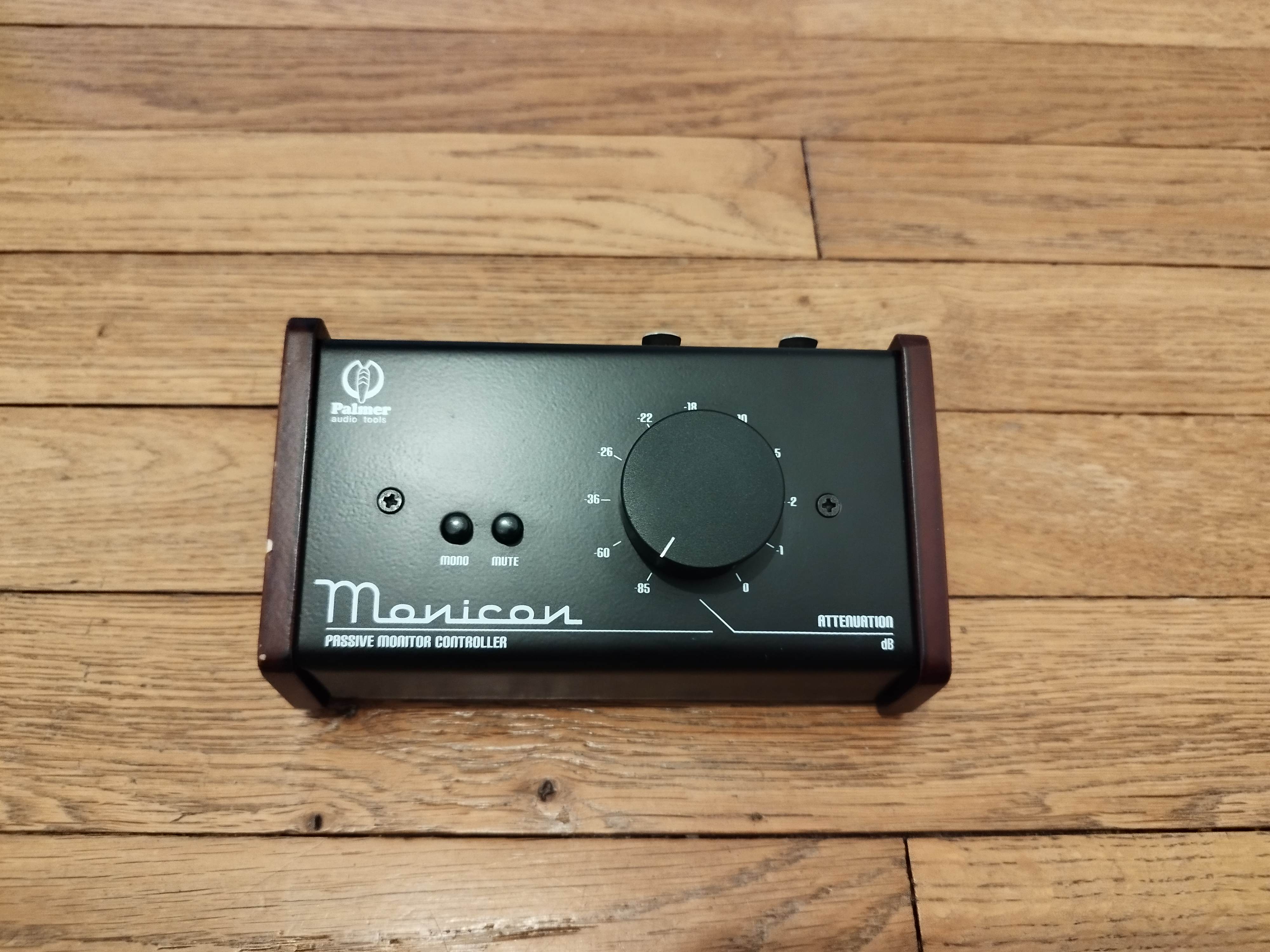 Monicon - Palmer Monicon - Audiofanzine