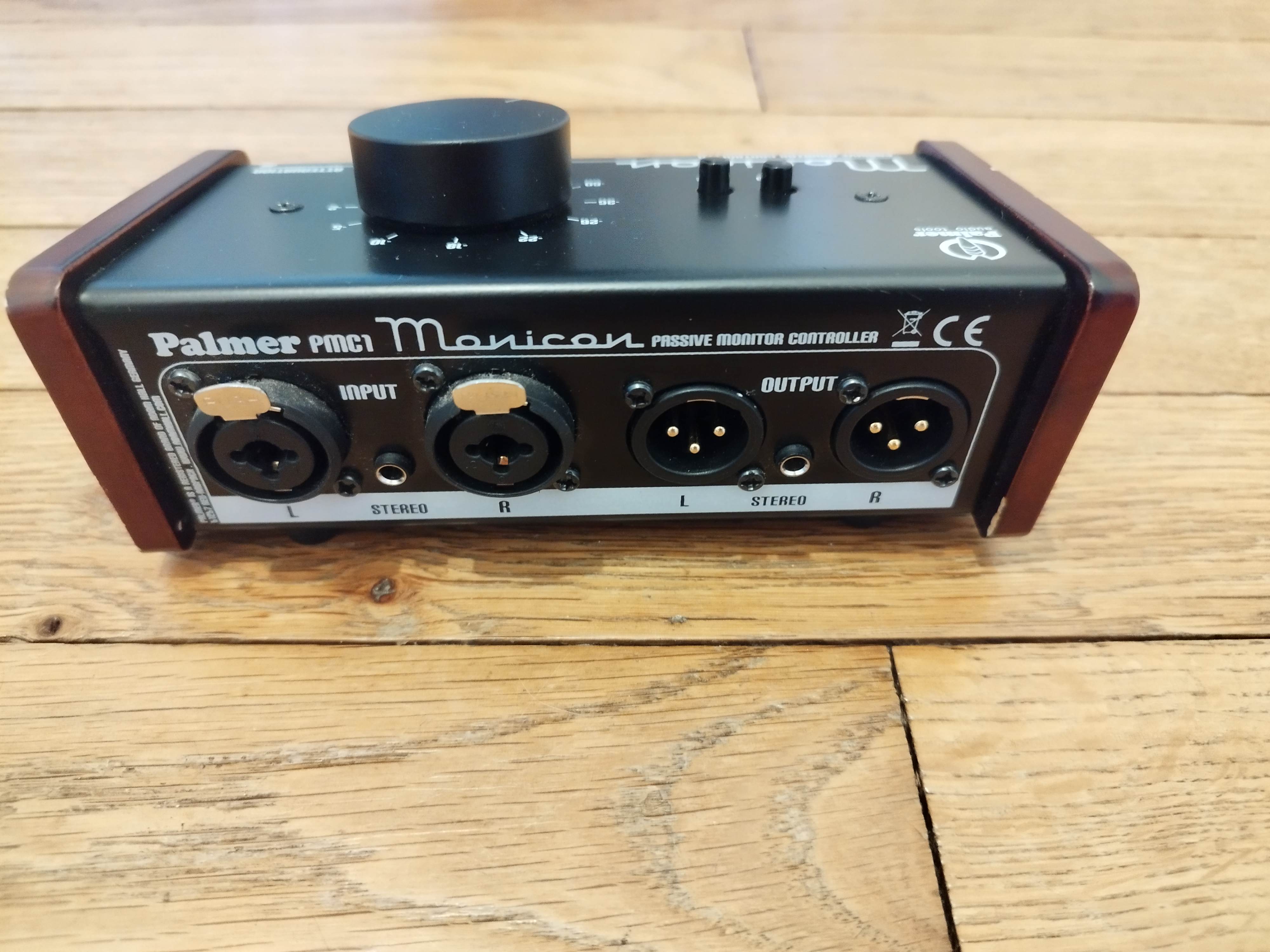 Monicon - Palmer Monicon - Audiofanzine