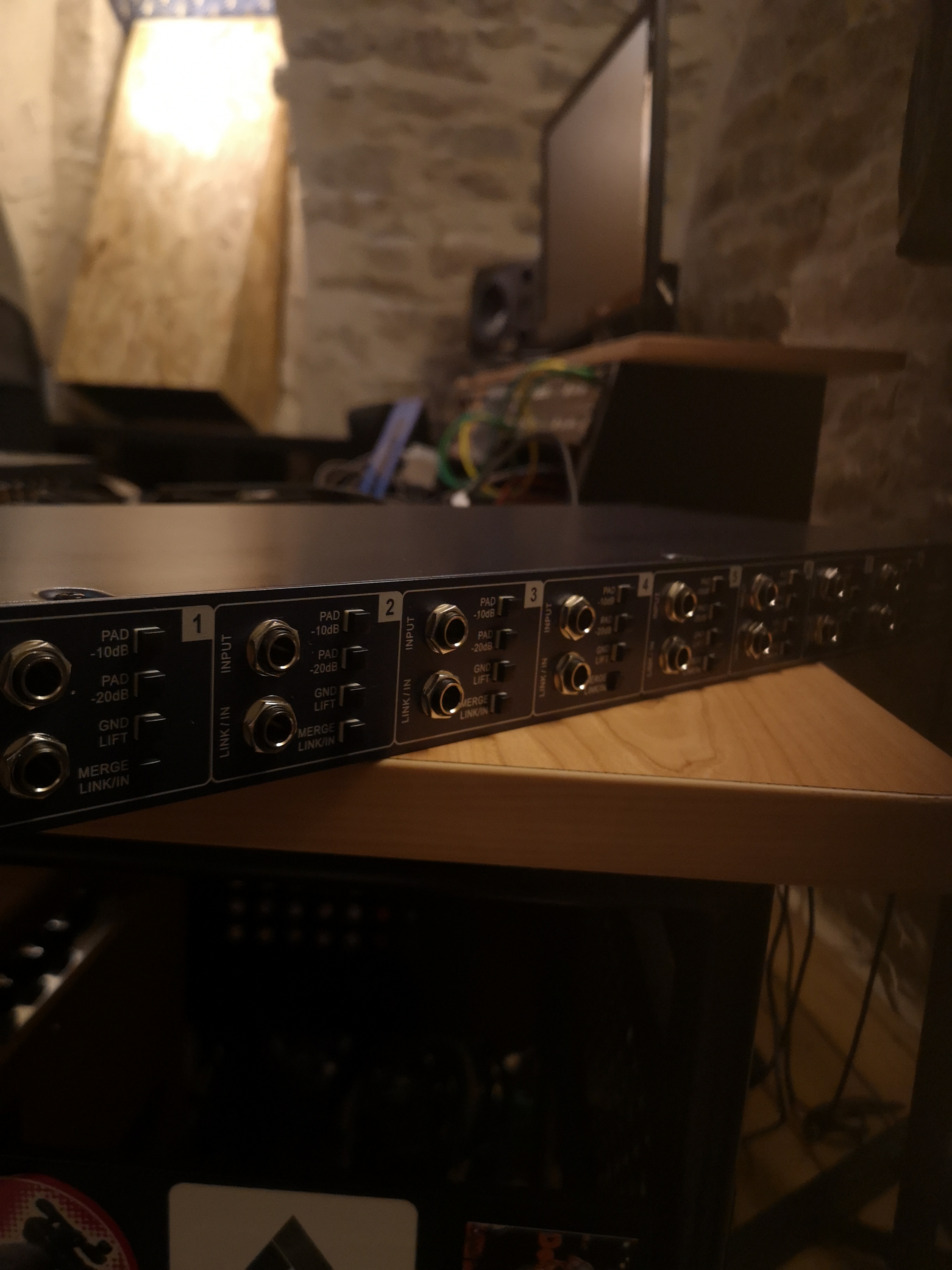 PAN 16 - Palmer PAN 16 - Audiofanzine