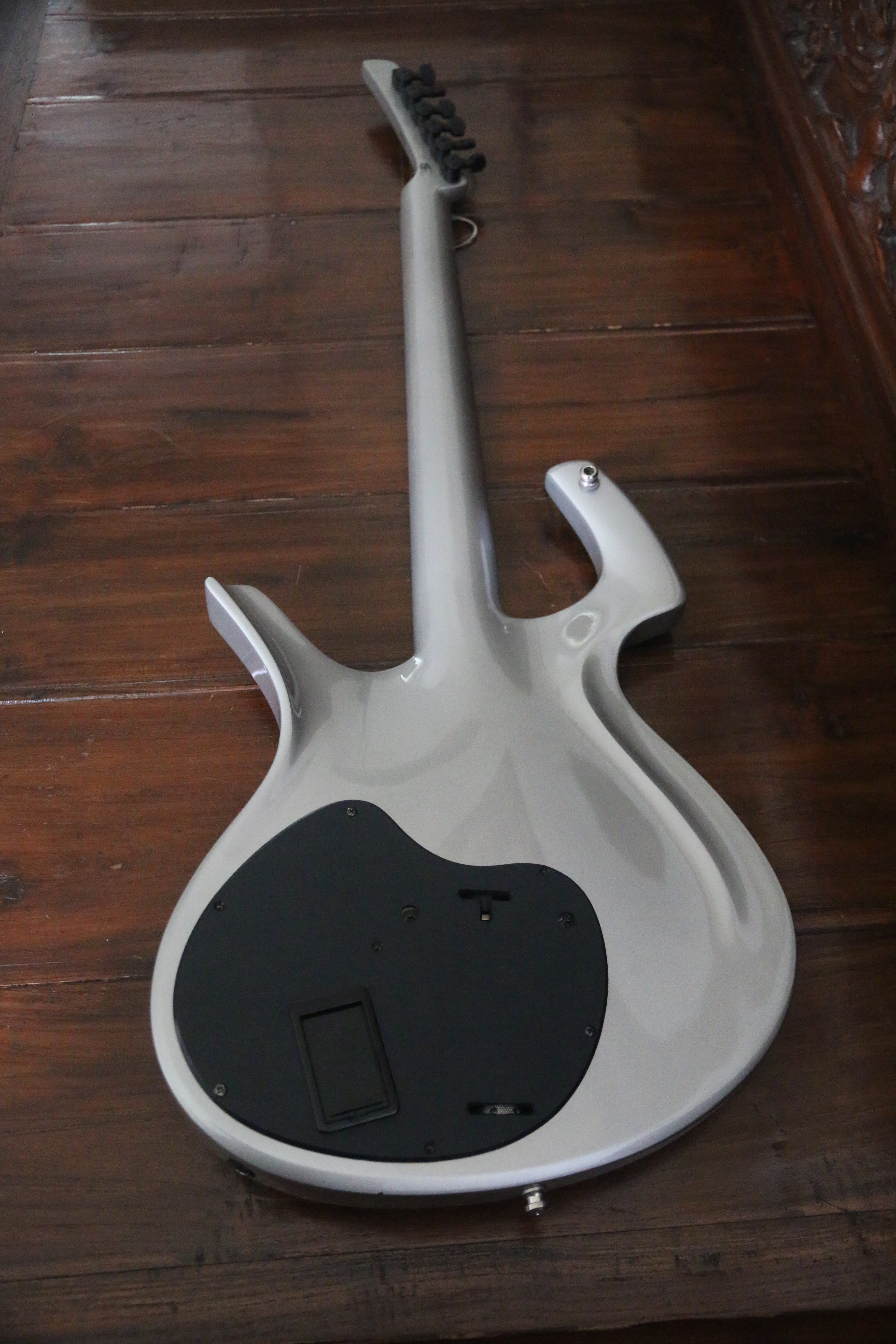 FLY DELUXE - Parker Guitars Fly Deluxe - Audiofanzine