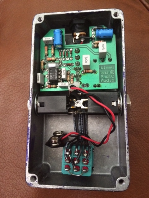 Paul Cochrane Timmy V2 image (#1544917) - Audiofanzine