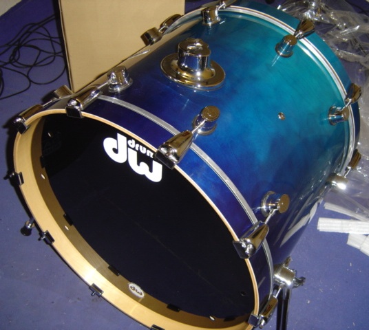 FX - PDP Pacific Drums and Percussion FX - Audiofanzine