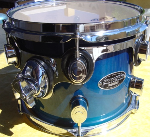 FX - PDP Pacific Drums and Percussion FX - Audiofanzine