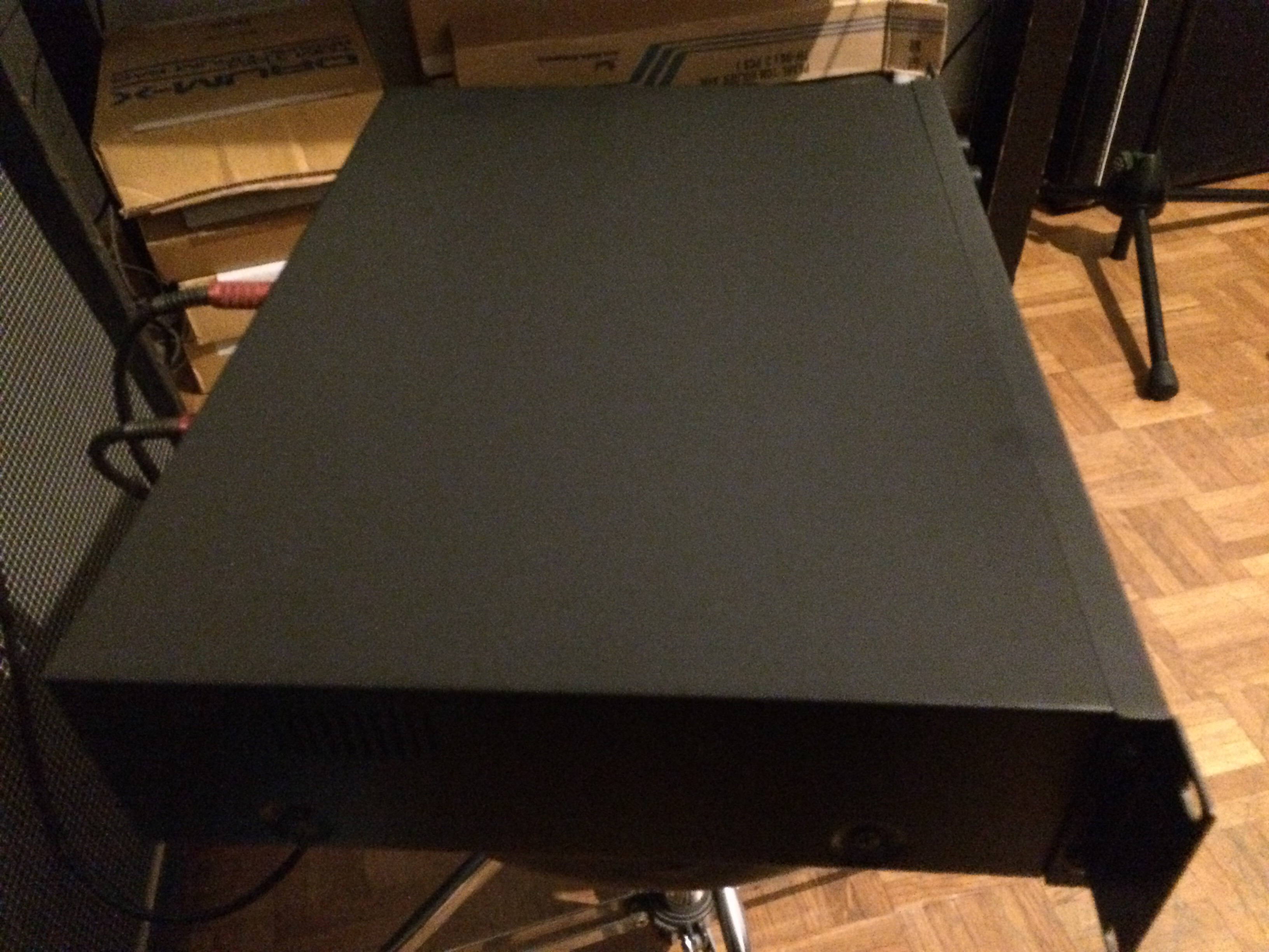 DRX-1 - Pearl DRX-1 - Audiofanzine