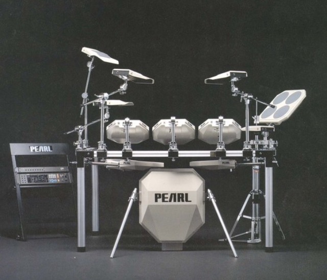 DRX-1 - Pearl DRX-1 - Audiofanzine