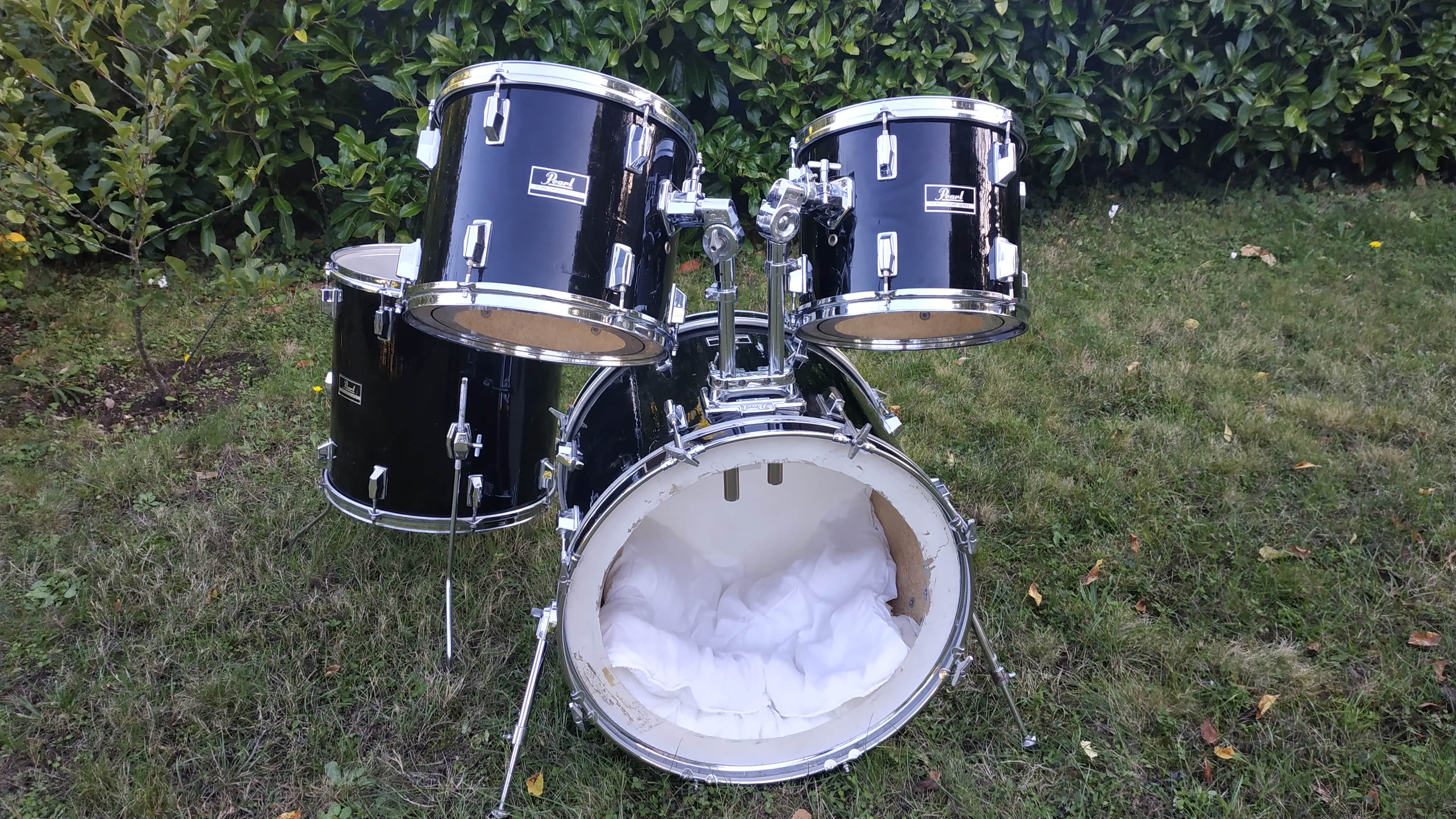 export - Pearl export - Audiofanzine