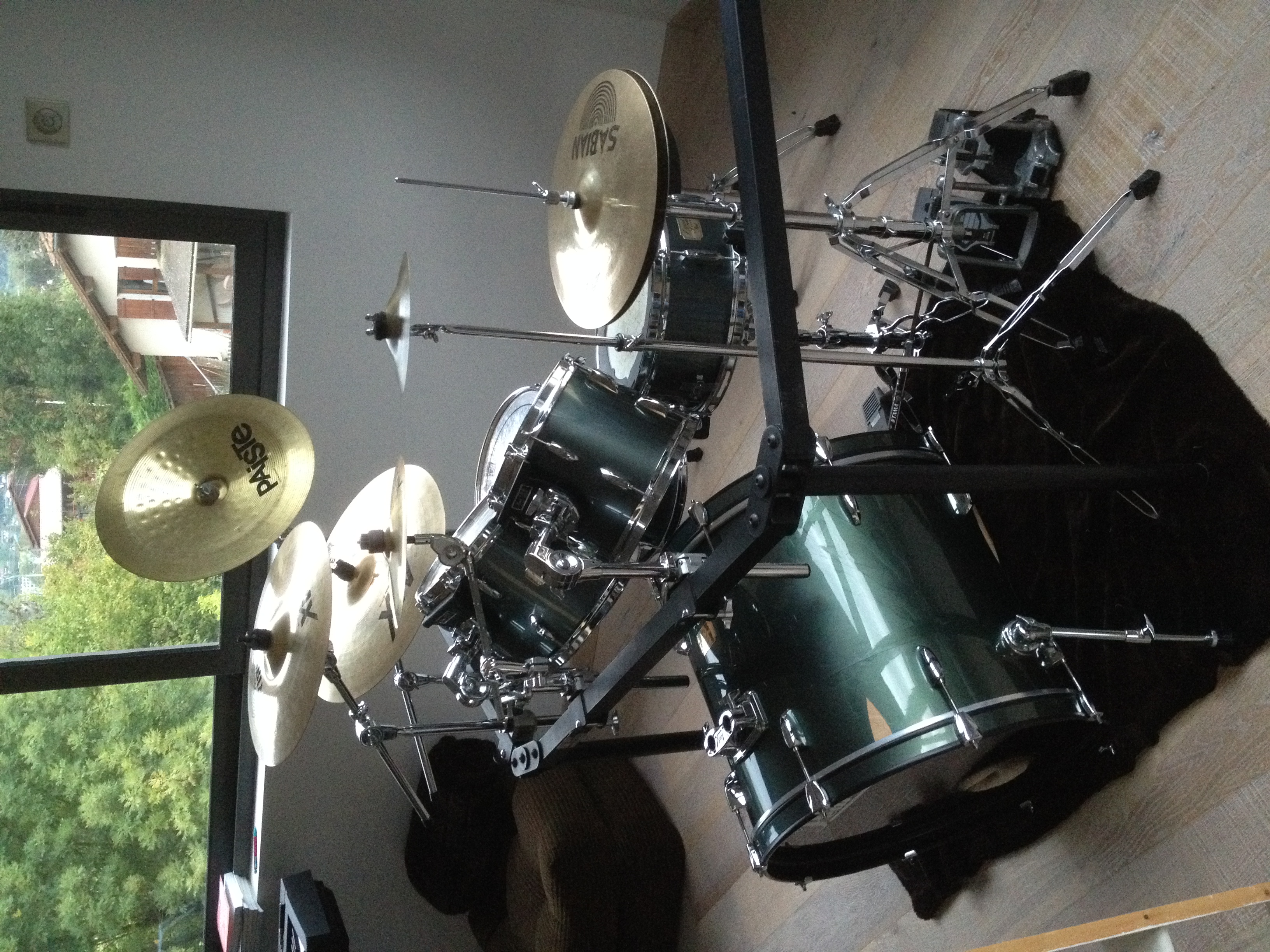 EXPORT PRO SERIES - Pearl EXPORT PRO SERIES - Audiofanzine