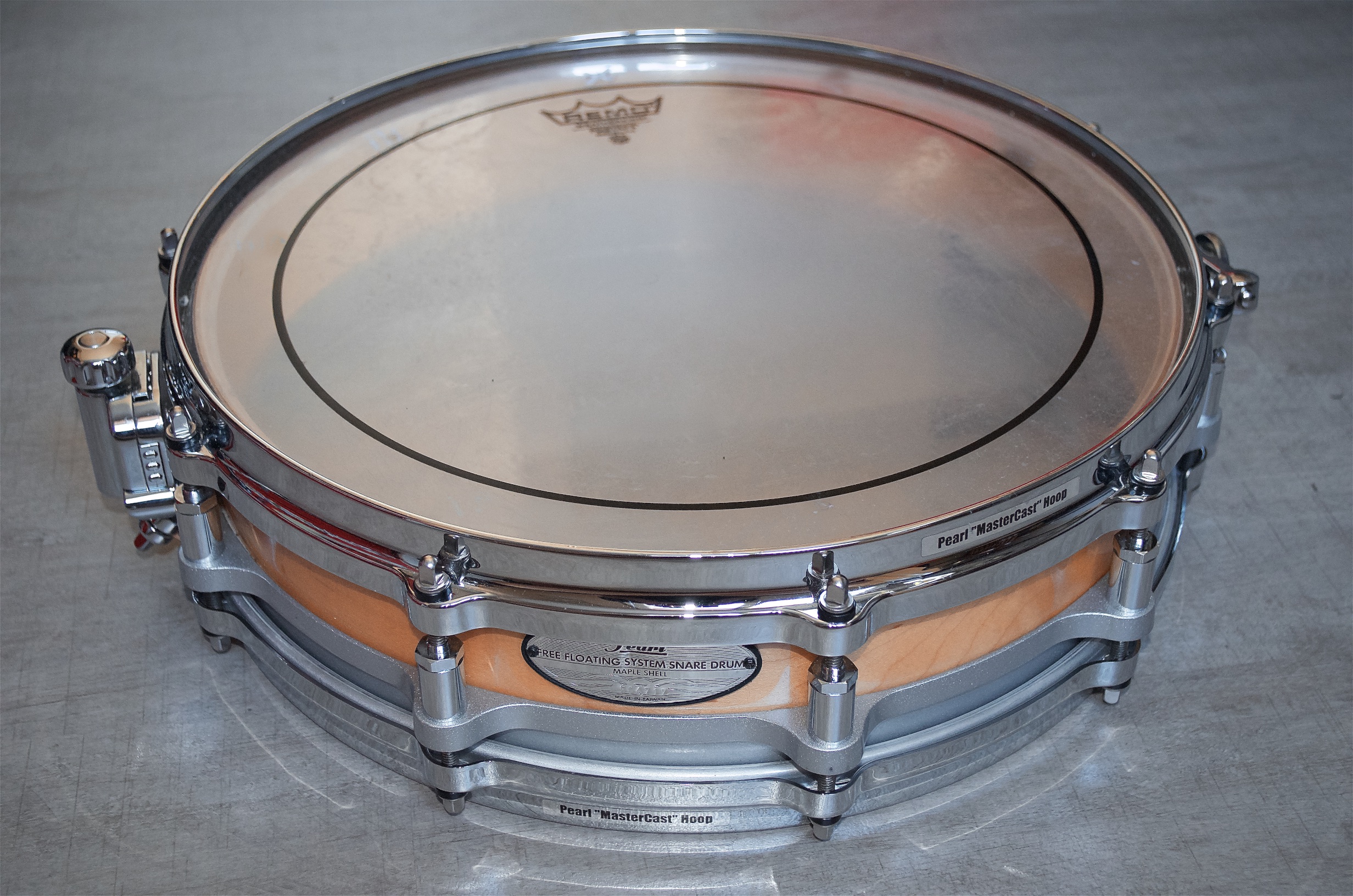 Pearl Free Floating 14 X 3 5 Maple Image 1824767 Audiofanzine pearl-free-floating-14-x-3-5-maple-image-1824767-audiofanzine