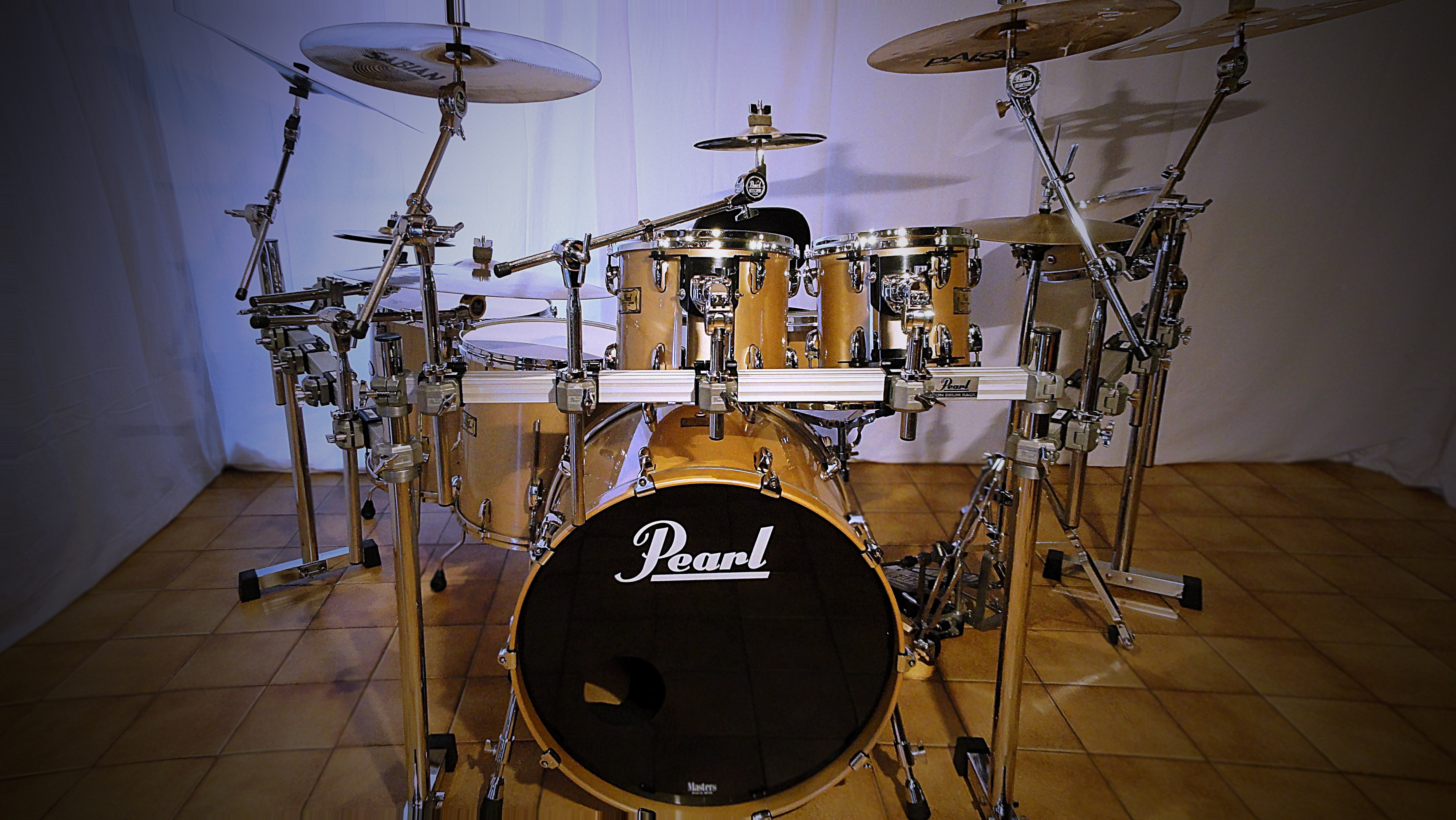 Photo Pearl Masters Custom MMX : Pearl Masters Custom MMX (61957 ...