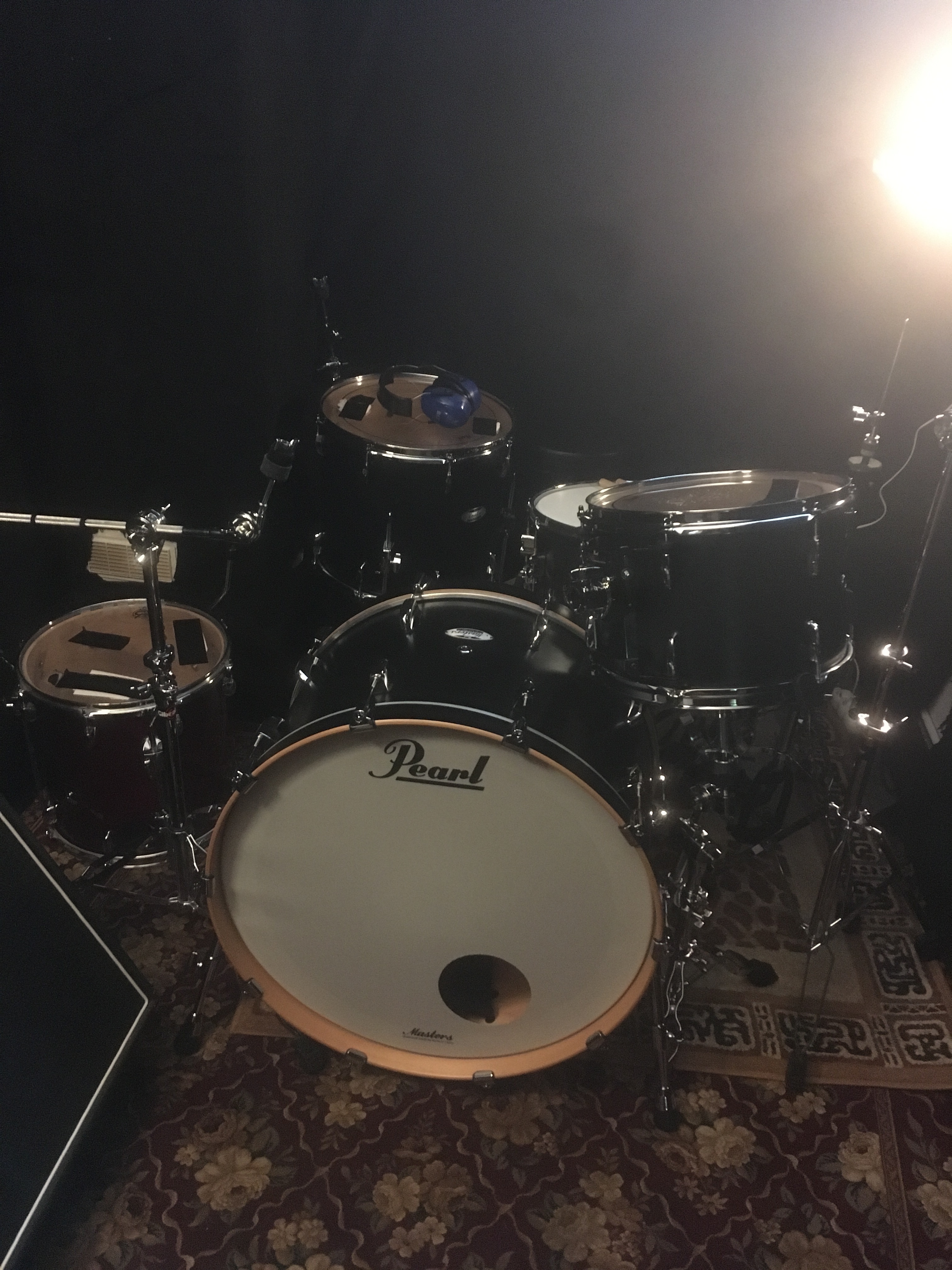 MASTERS CUSTOM MMX - Pearl Masters Custom MMX - Audiofanzine