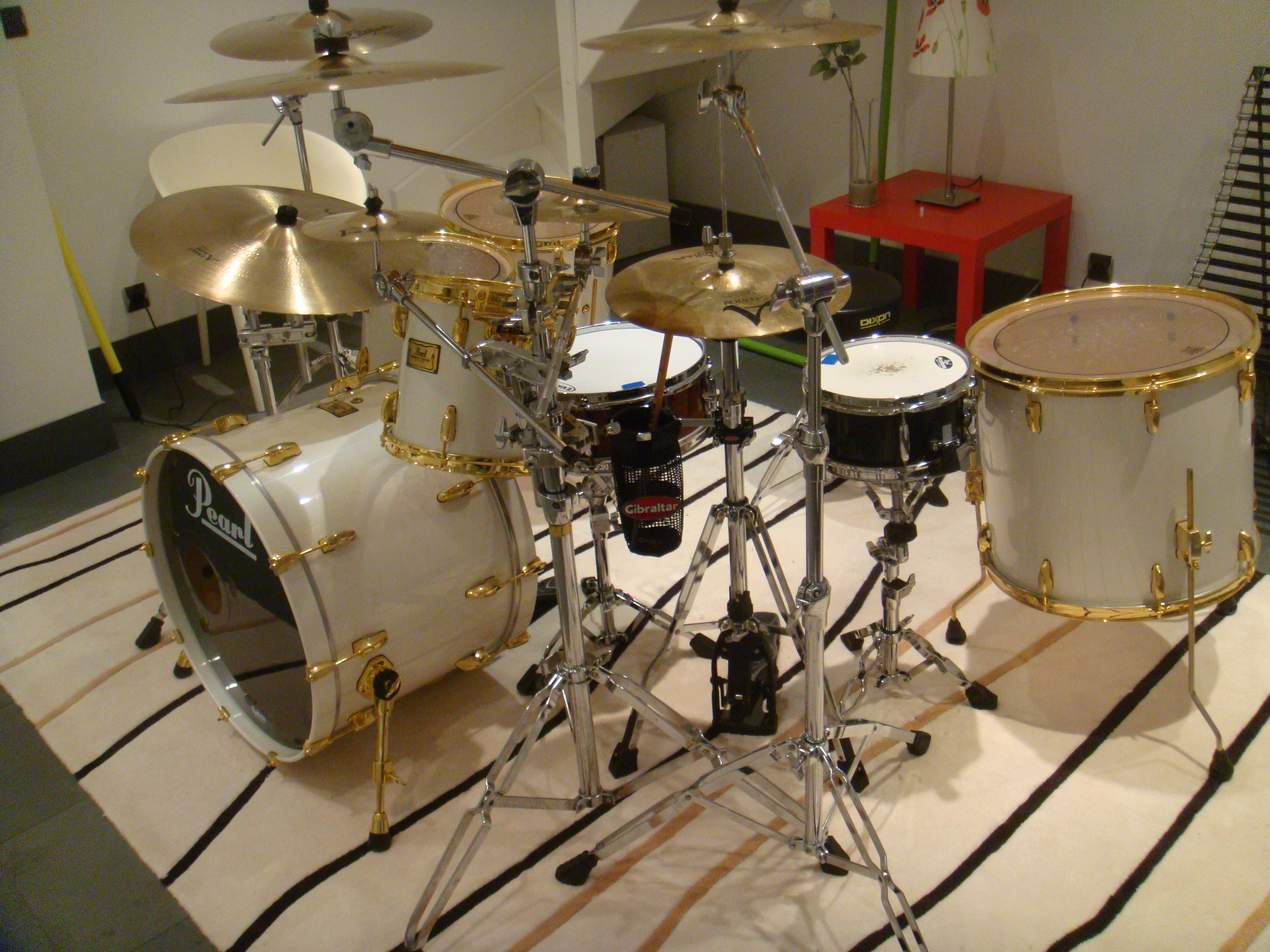 Pearl Masters Custom MMX image (#249595) - Audiofanzine