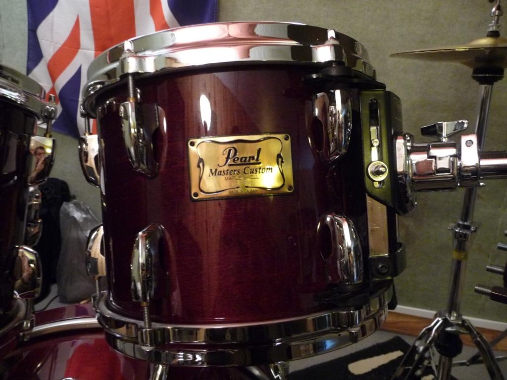 Pearl Masters Custom MMX image (#86303) - Audiofanzine