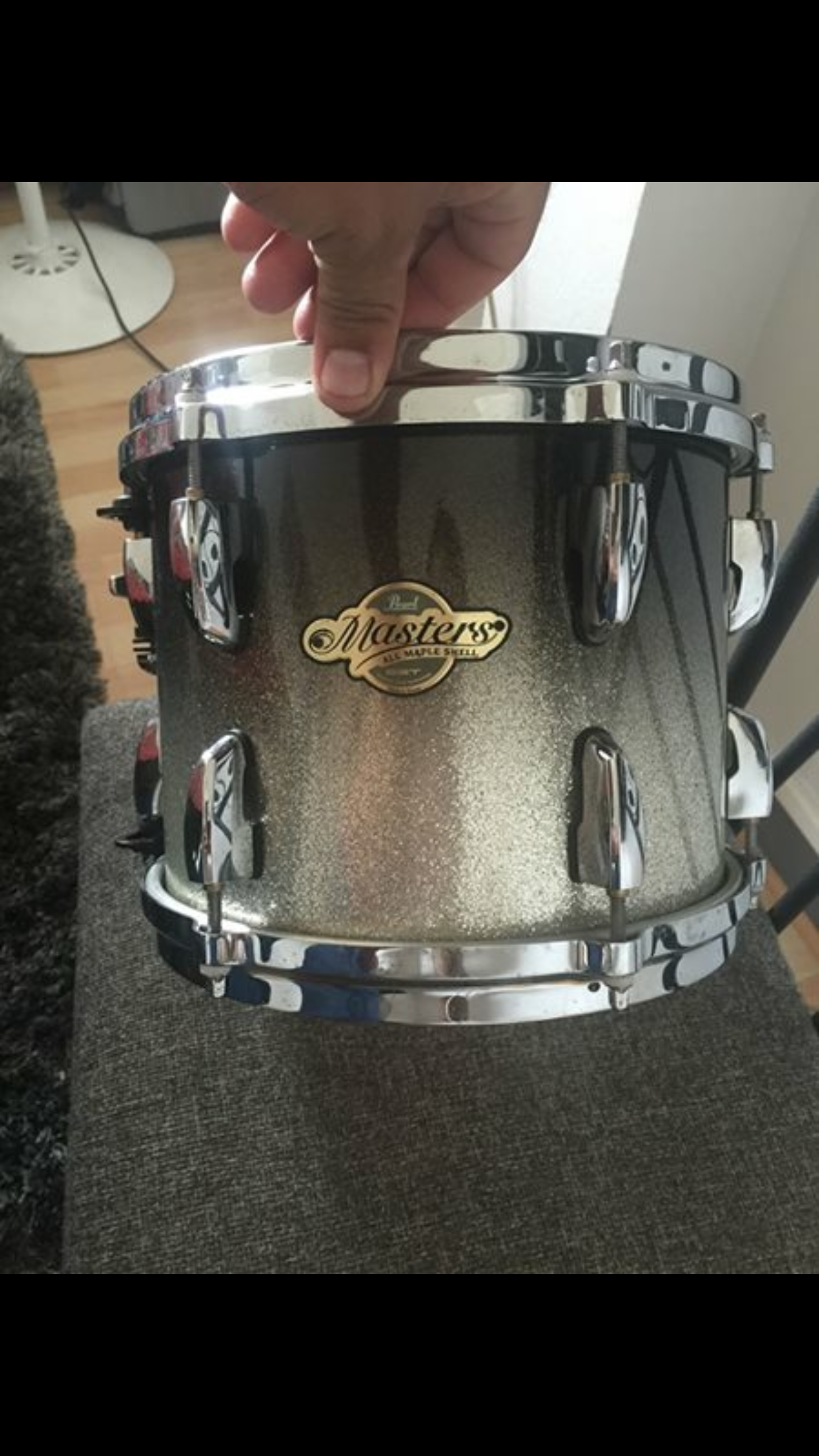 Masters MCX - Pearl Masters MCX - Audiofanzine