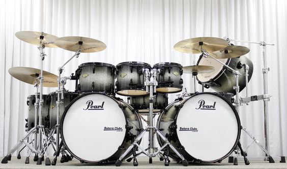 Masterworks - Pearl Masterworks - Audiofanzine