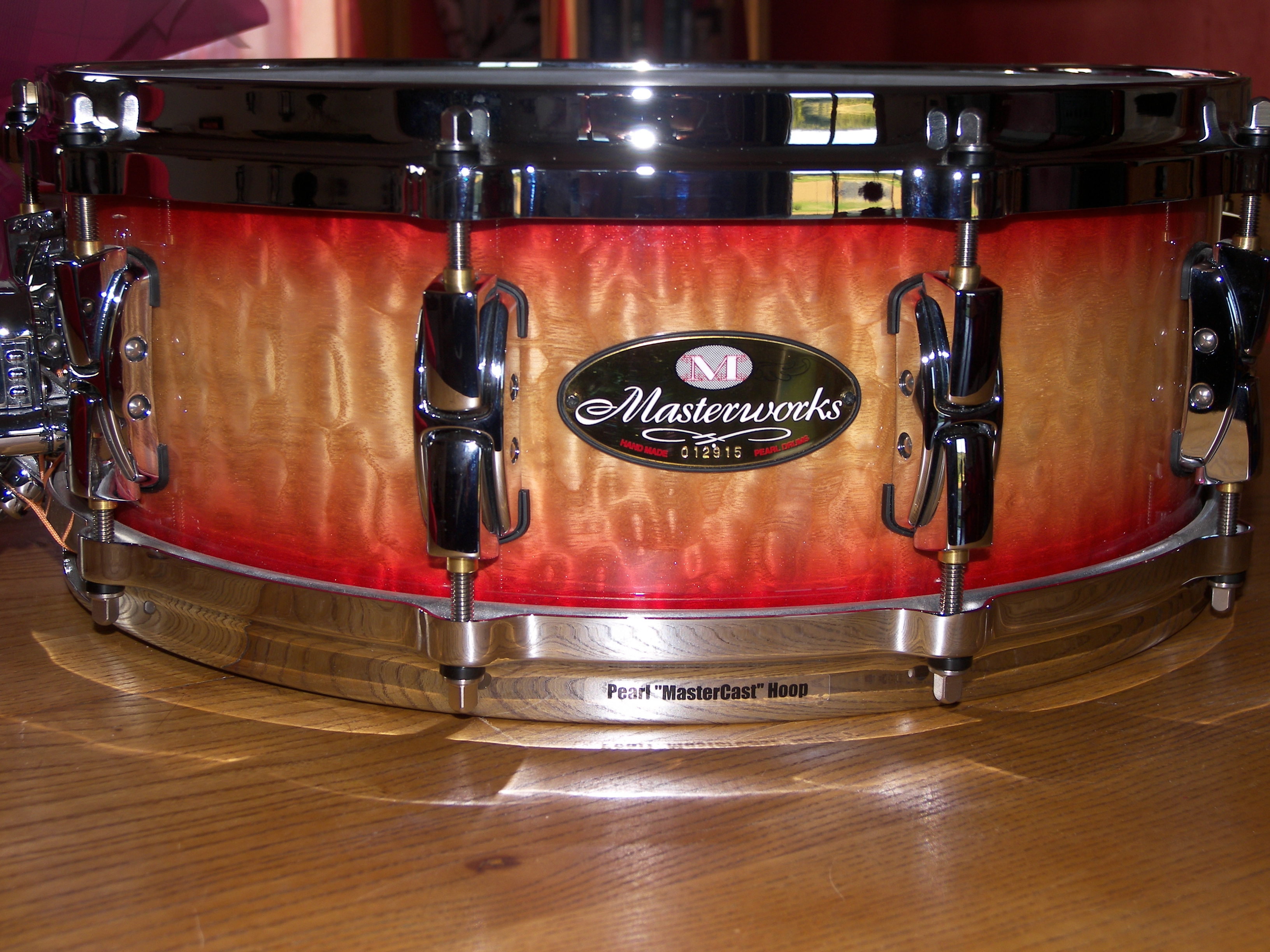 Pearl Masterworks image (#7973) - Audiofanzine