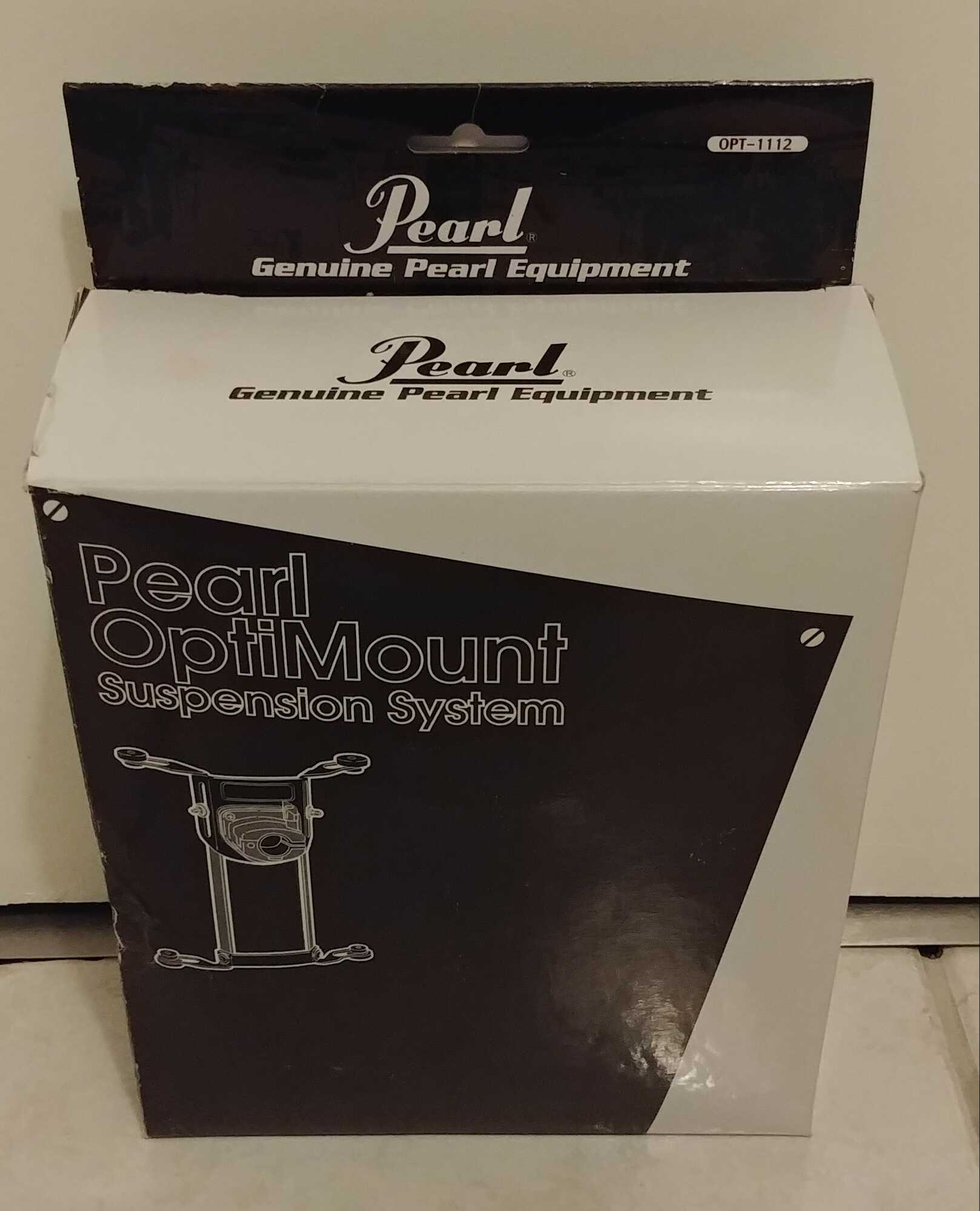 Optimount - Pearl Optimount - Audiofanzine