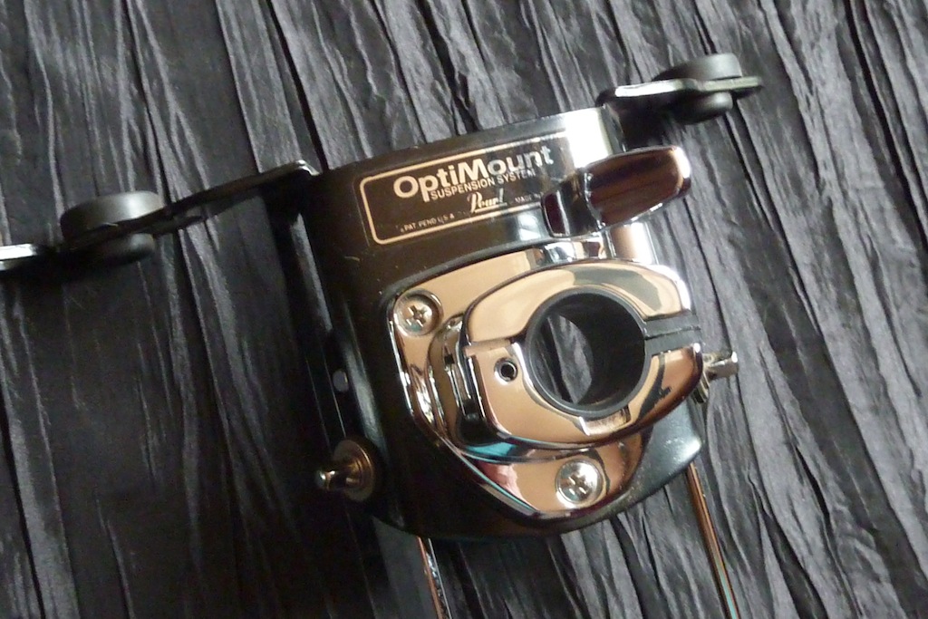 Optimount - Pearl Optimount - Audiofanzine