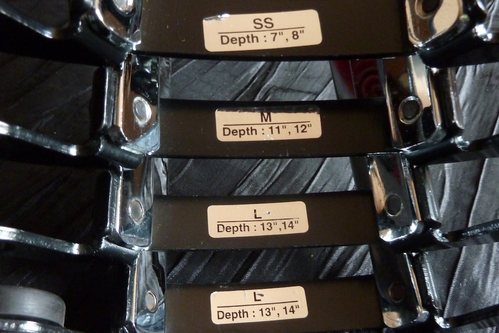 Optimount - Pearl Optimount - Audiofanzine