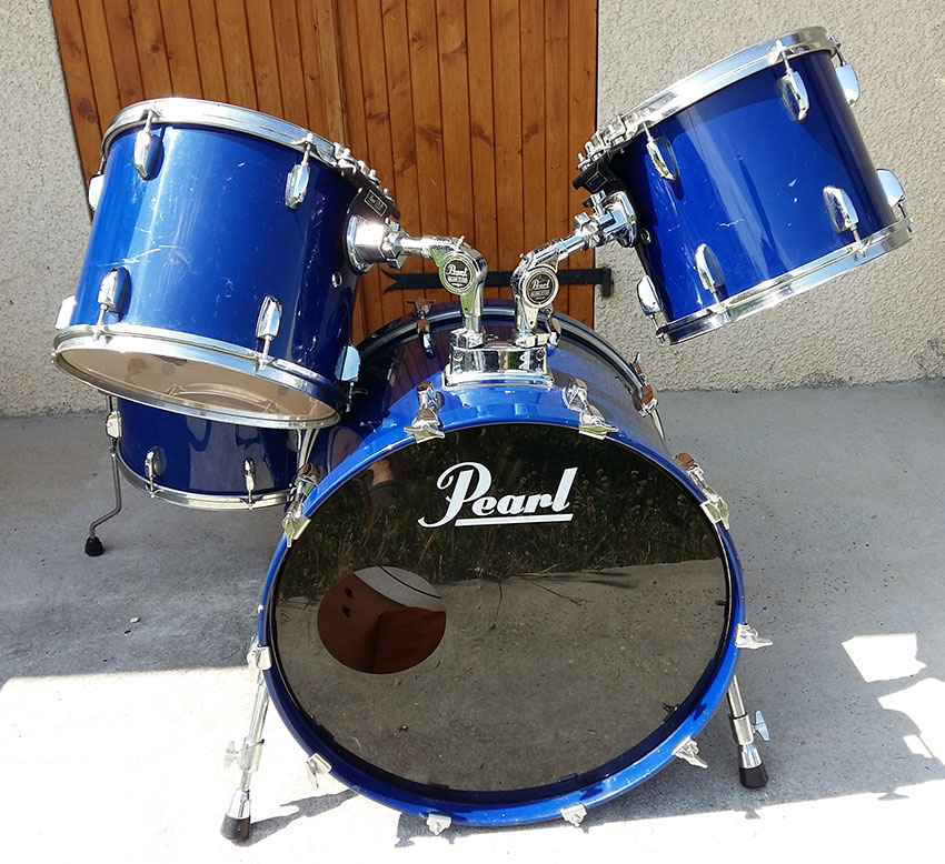 Session Series - Pearl Session Series - Audiofanzine