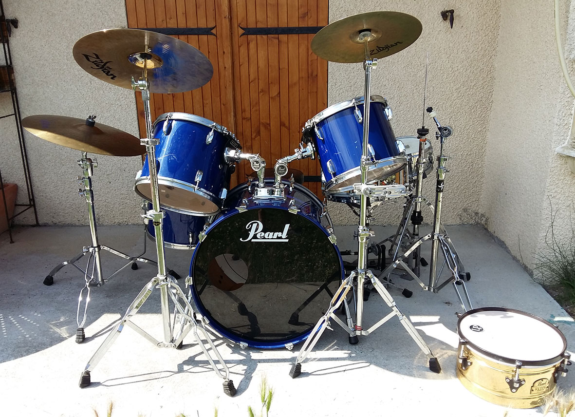 Session Series - Pearl Session Series - Audiofanzine