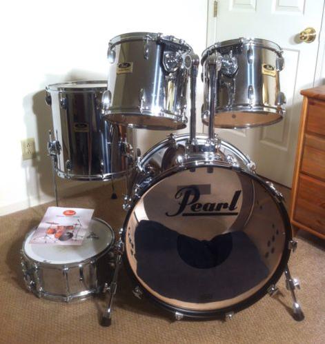 Session Series - Pearl Session Series - Audiofanzine