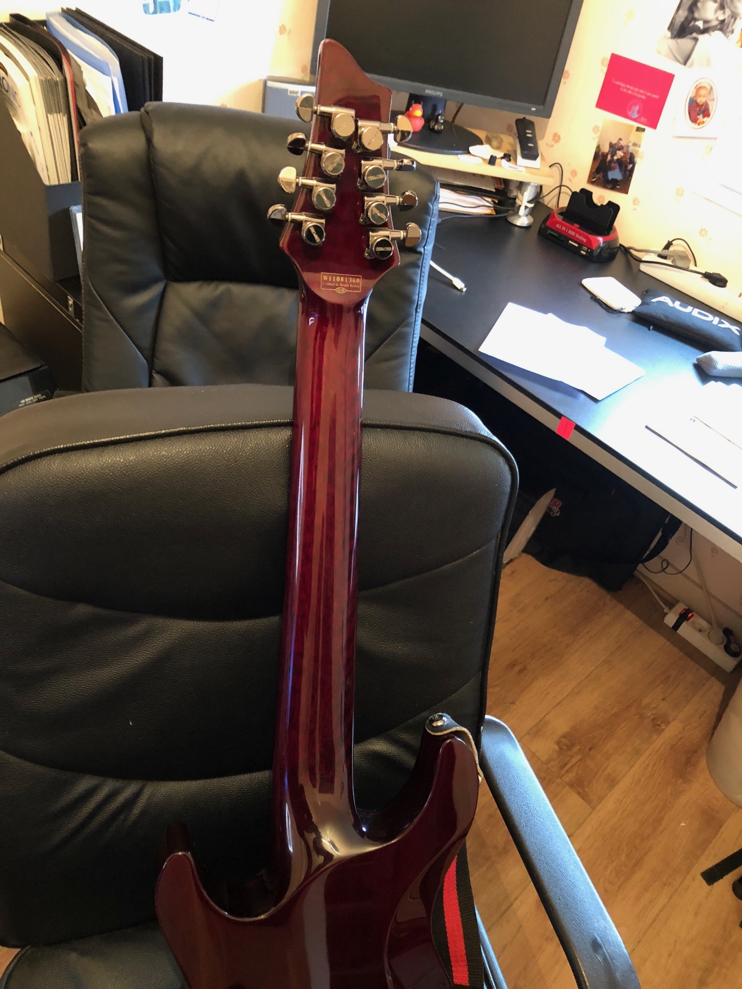 5150 II HEAD - Peavey 5150 II Head - Audiofanzine