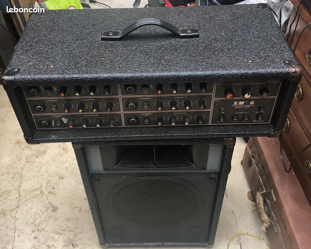 5150 II Head - Peavey 5150 II Head - Audiofanzine